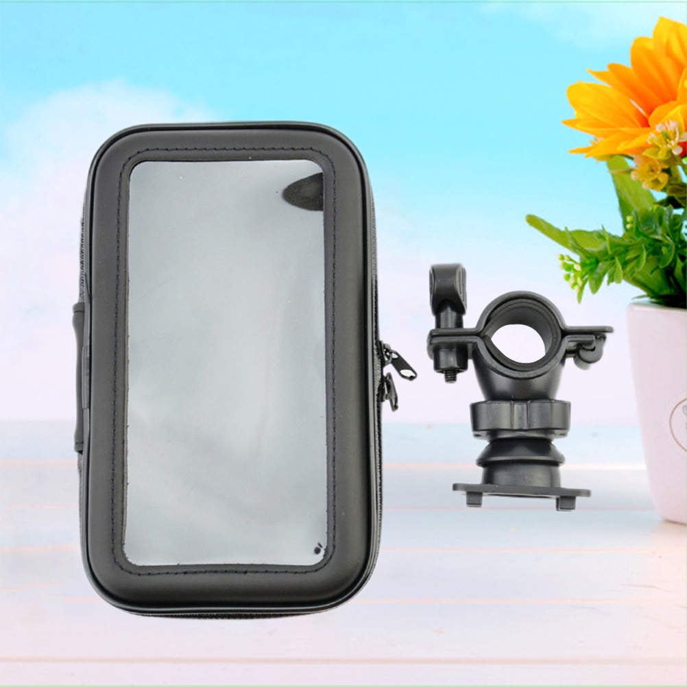 Worgeous Weather Resist Rotation Waterproof Case Mount Holder Bike Bag ...