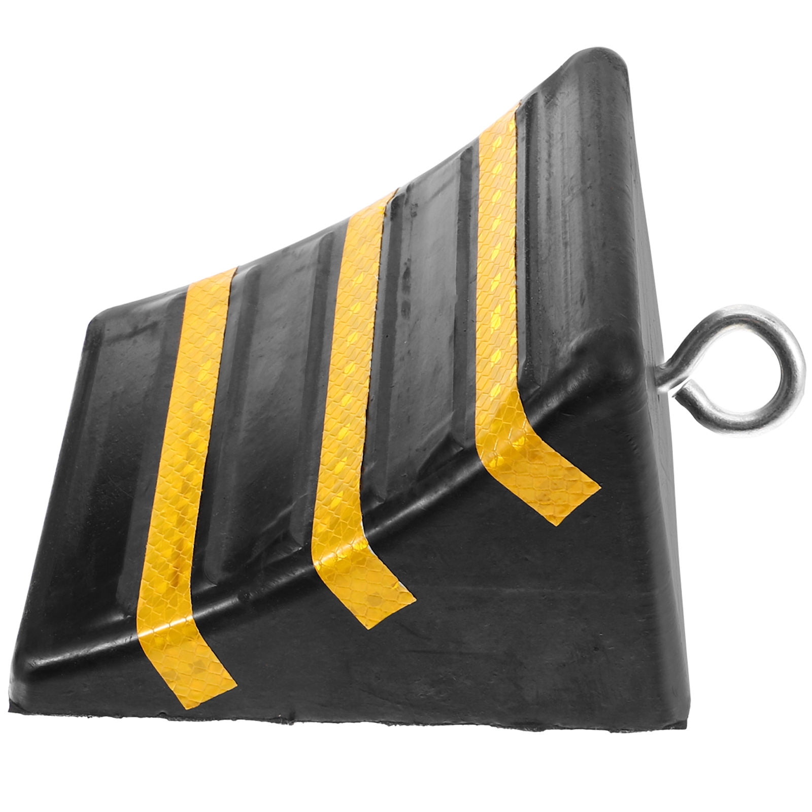 Worgeous Wheel Chock for Vehicle Repair 1Pcs 6.7x5.9x4.3in - Walmart.com