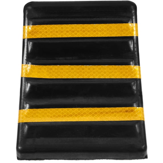 Worgeous Wheel Stopper X-shaped Chocks Wheels Traction Trailer Travel ...