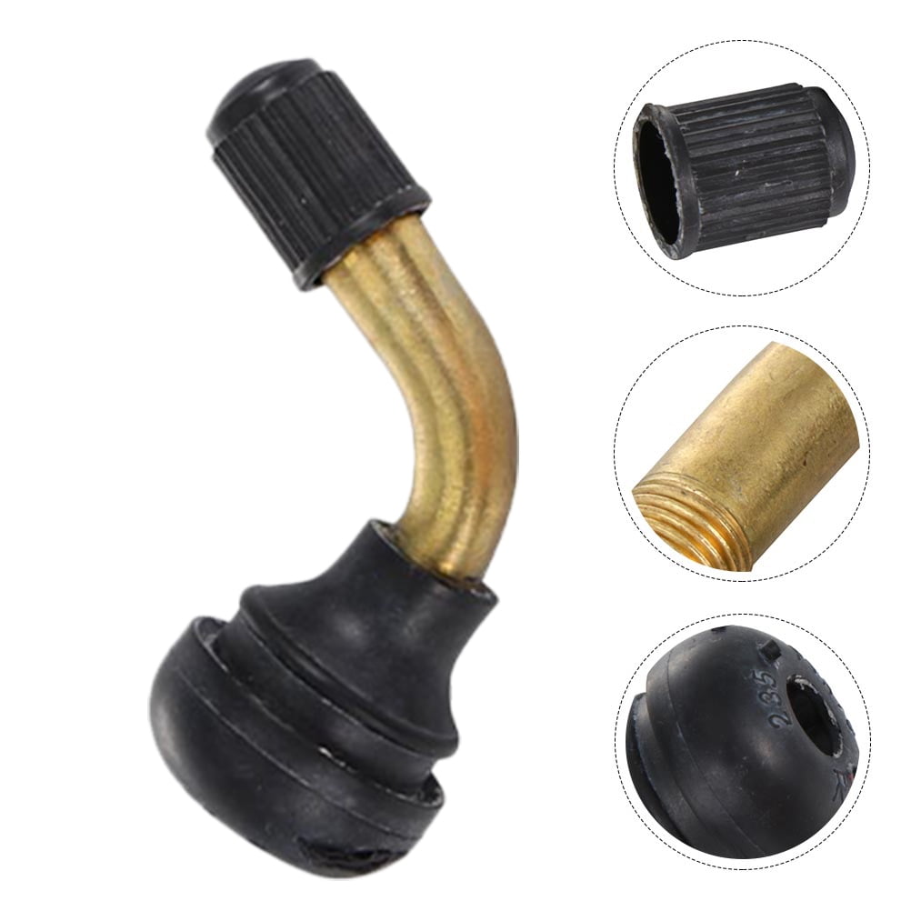 Worgeous Wheel Tire Valve Extensions 6Pcs for DIY Projects and ...