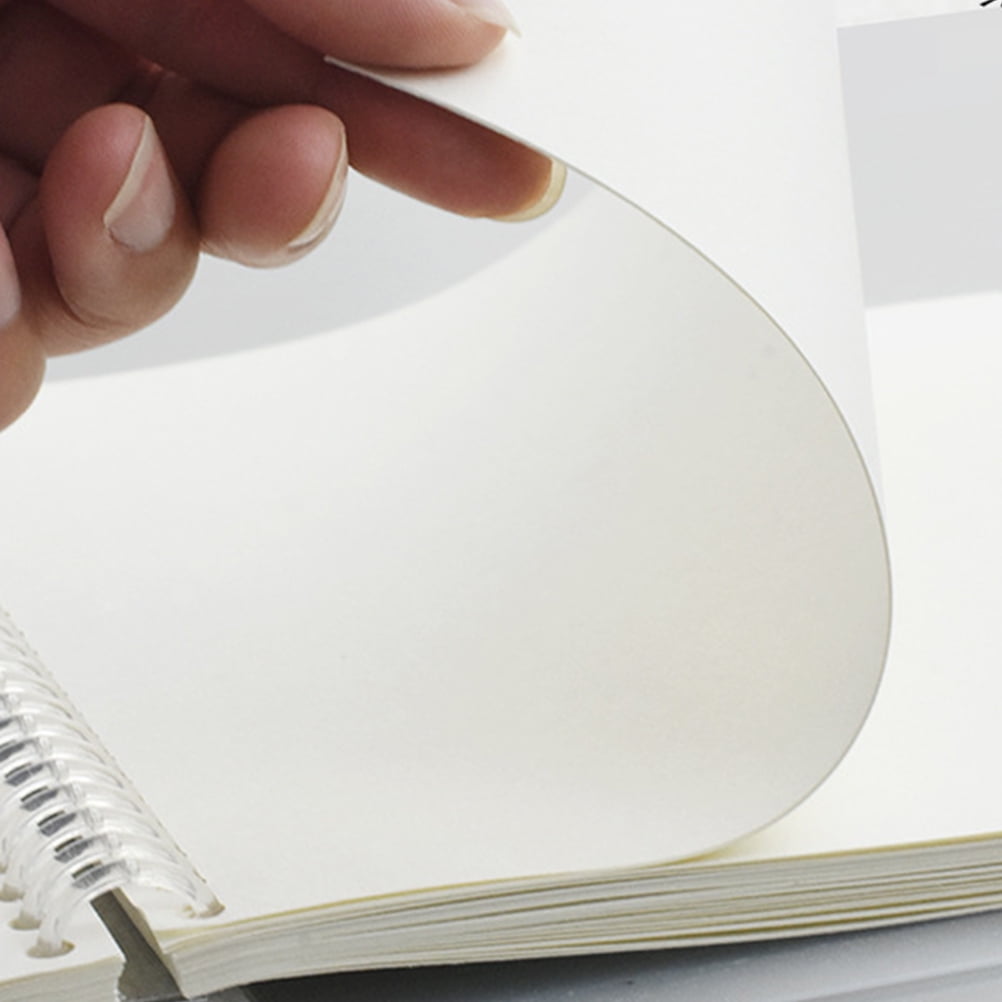 Worgeous White Drawing Paper for Sketching and Painting with Recycled ...