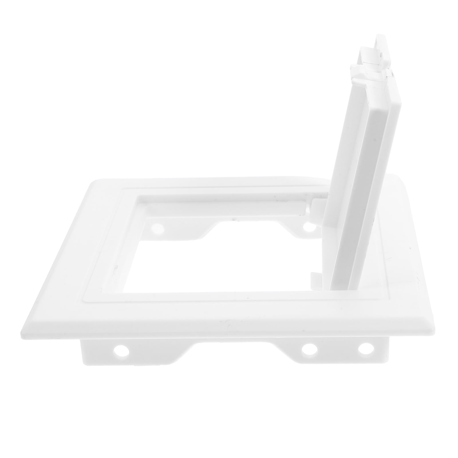 SEWCHICS Ceiling Blank-Up Cover Abs For Ceiling Ports 1Pcs 4.83X4.83X0 ...