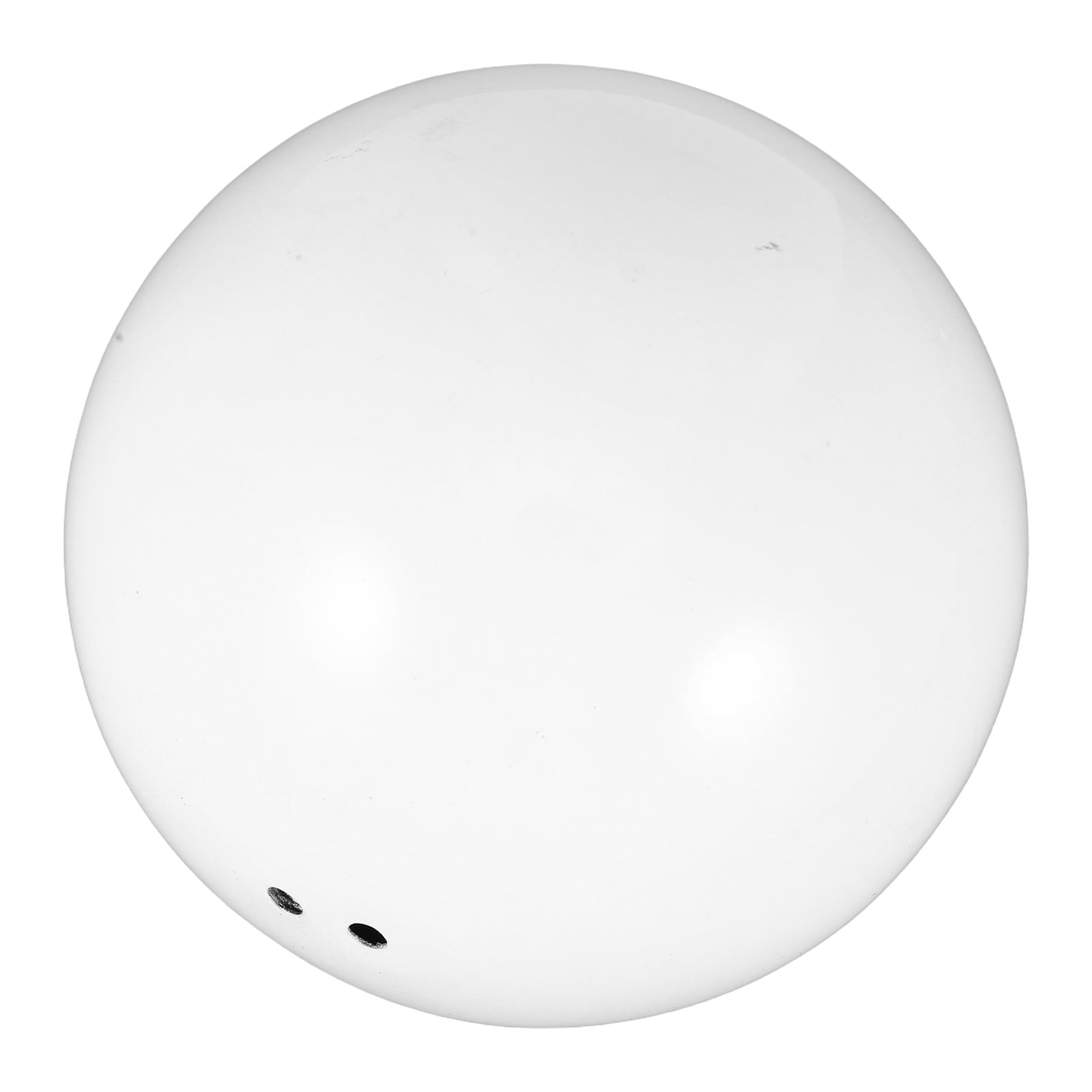 Worgeous White Stainless Steel Hollow Ball 150MM Decorative Hanging ...