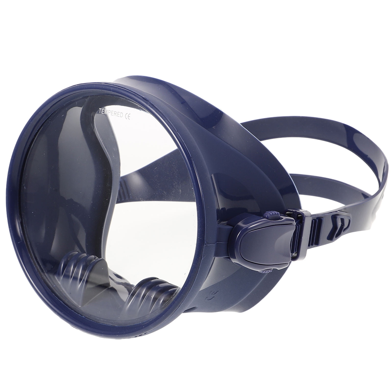 Worgeous Wide Field of View Diving Mirror Color Arena Goggle Miss Man ...