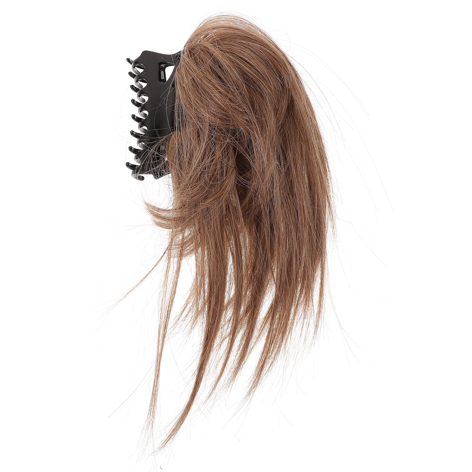 Worgeous Wig Big Gripper Chicken Nest Ball Head Short Straight Hair ...