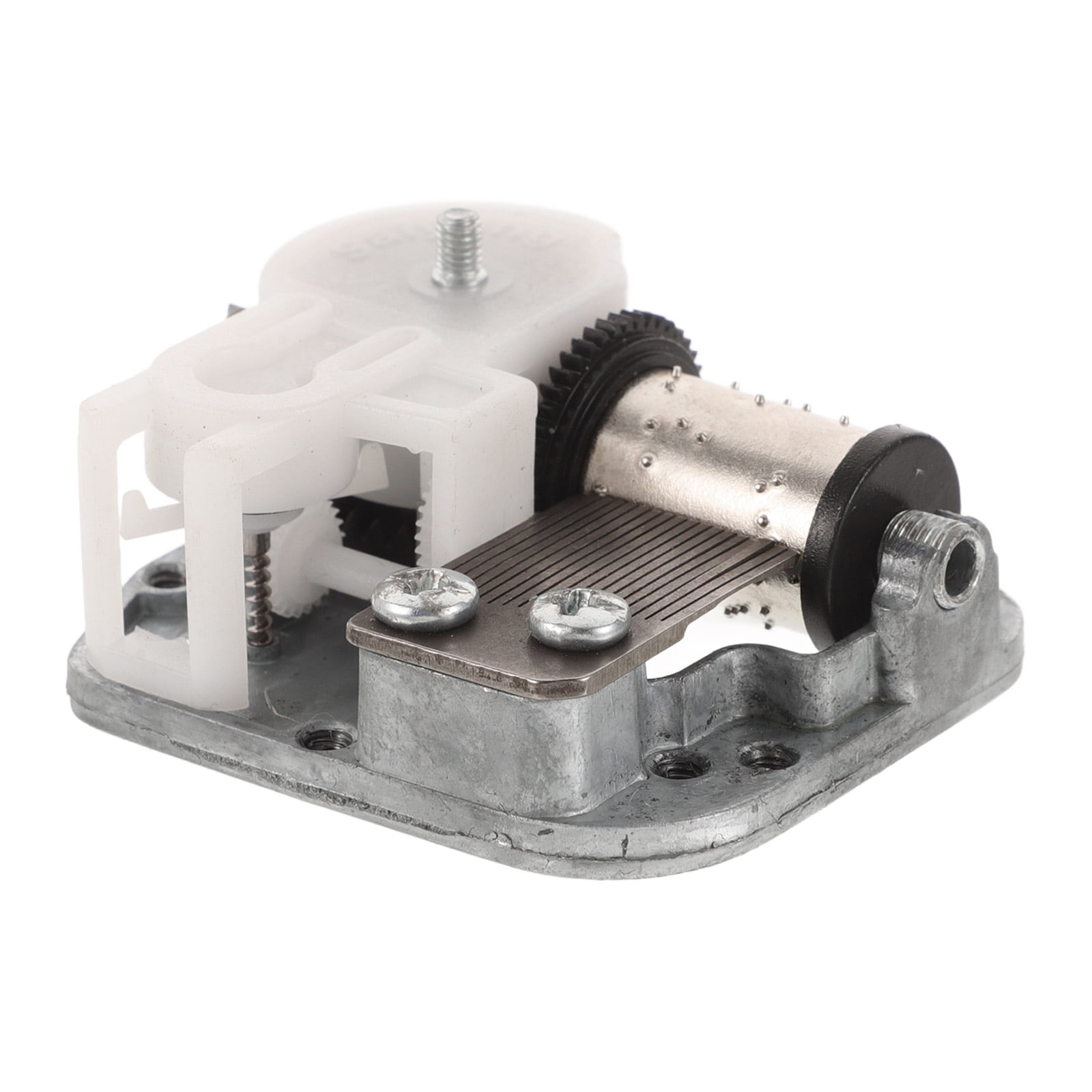 Worgeous Wind Up Music Box Movement Clockwork Musical Mechanism for DIY ...