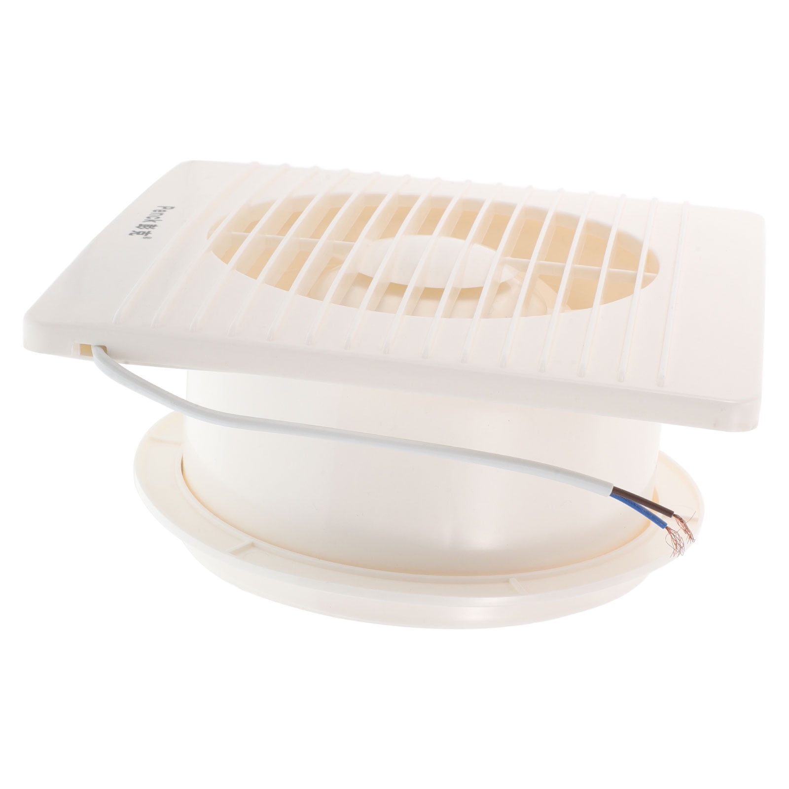 Worgeous Window Reversible Exhaust Fan Through Wall Installation ...
