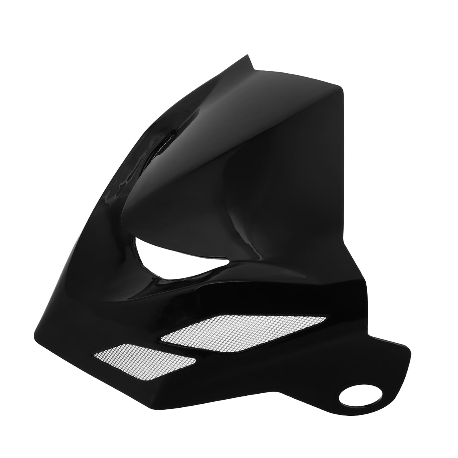 Worgeous Windscreen for Motorbike Wind Deflector Motorcycle Windshield ...