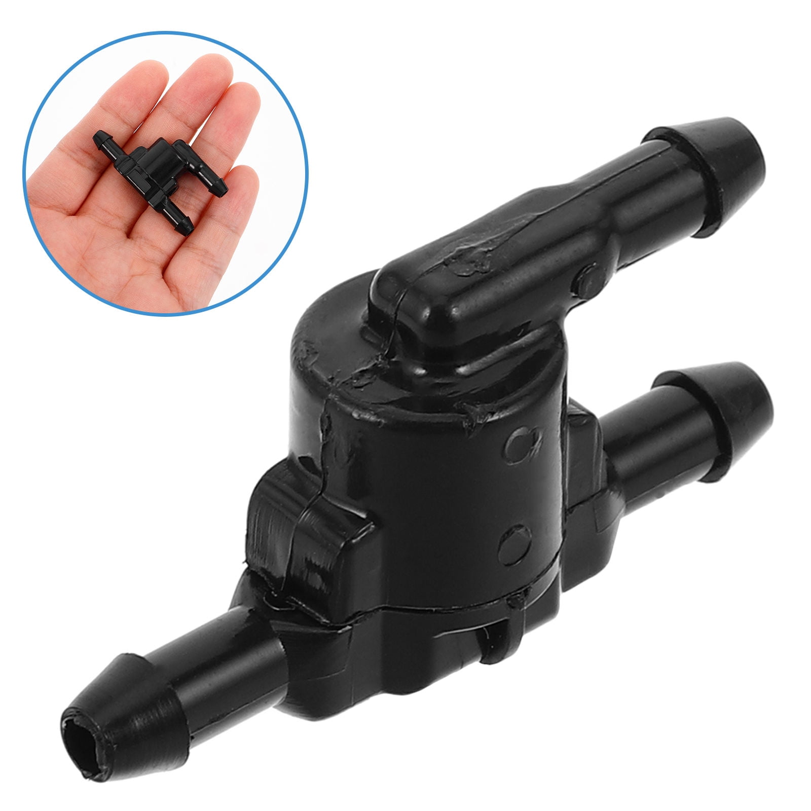Worgeous Windshield Washer Check Valve For Anti-Drain Back Valve For ...