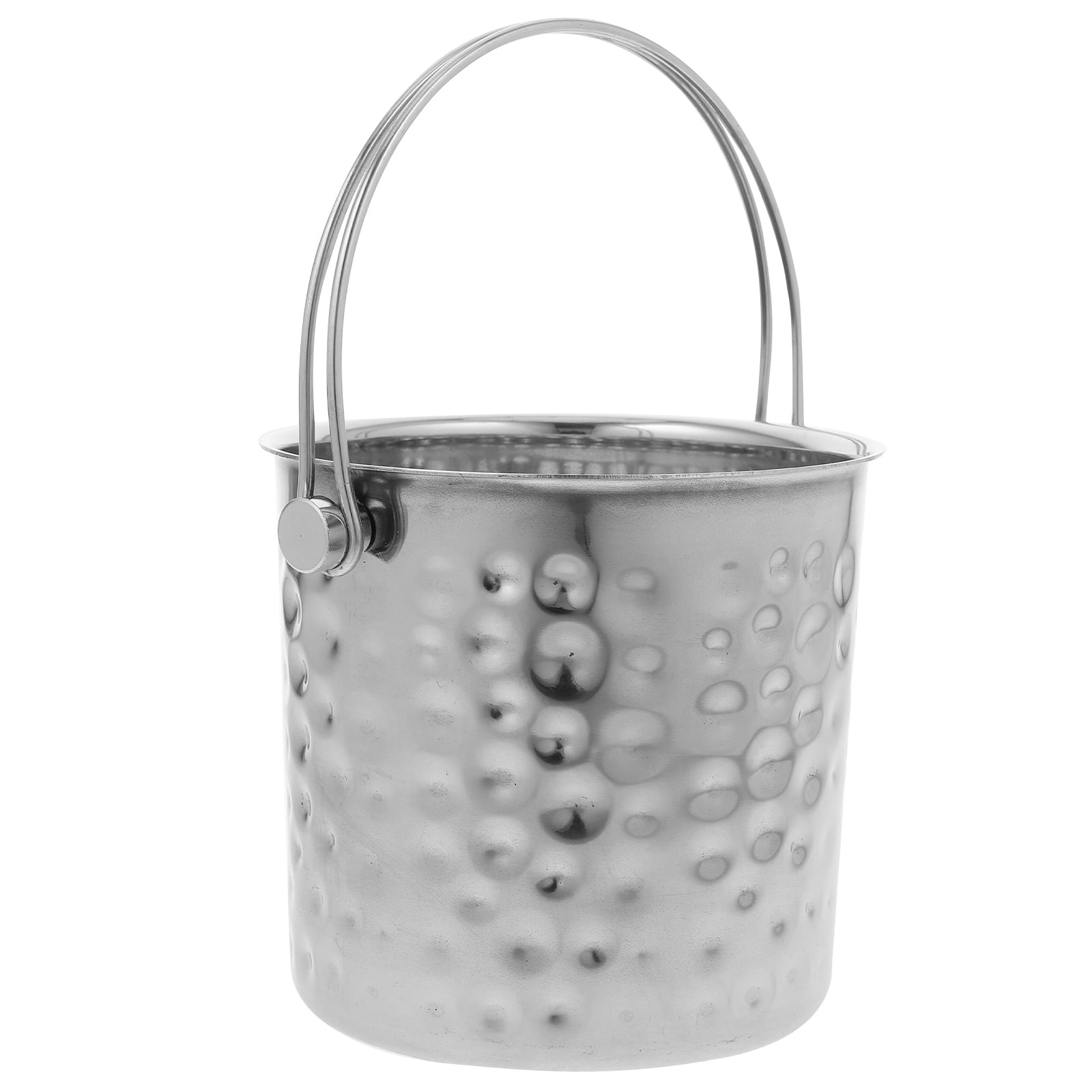 Worgeous Wine Bucket Multi-Function Ice Cube Bucket Camping Water Ice ...