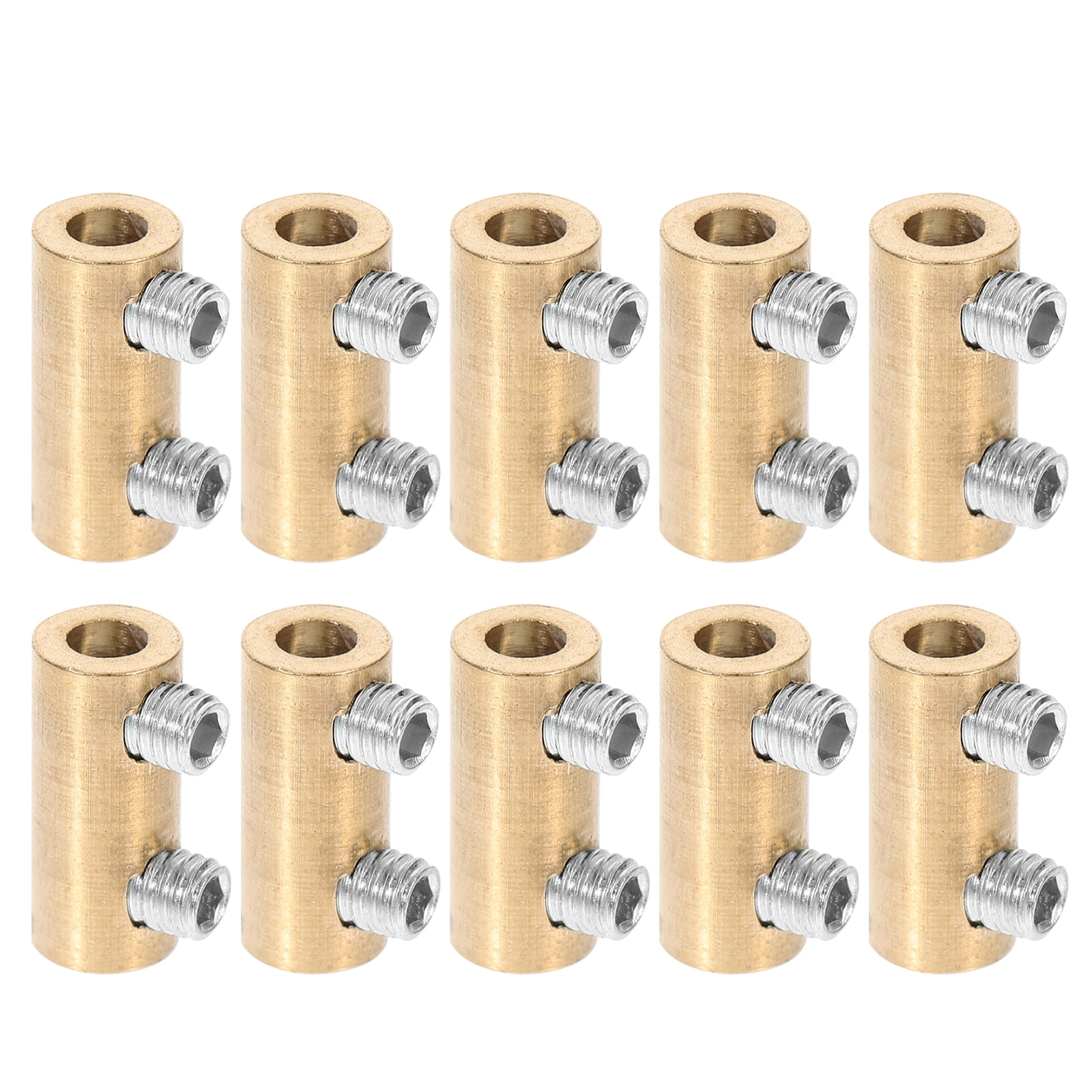 Worgeous Wire Connector Wiring Electric Ferrules Kit Connectors Golden ...