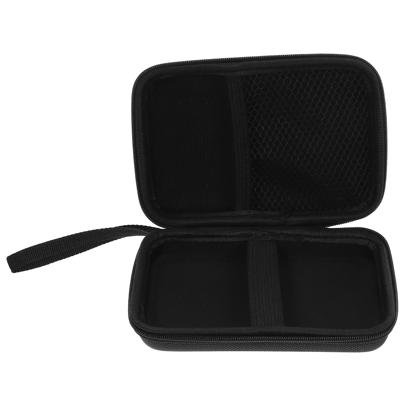 Worgeous Wireless Headset Air Valve Curtains Portable Hard Drive Bag ...