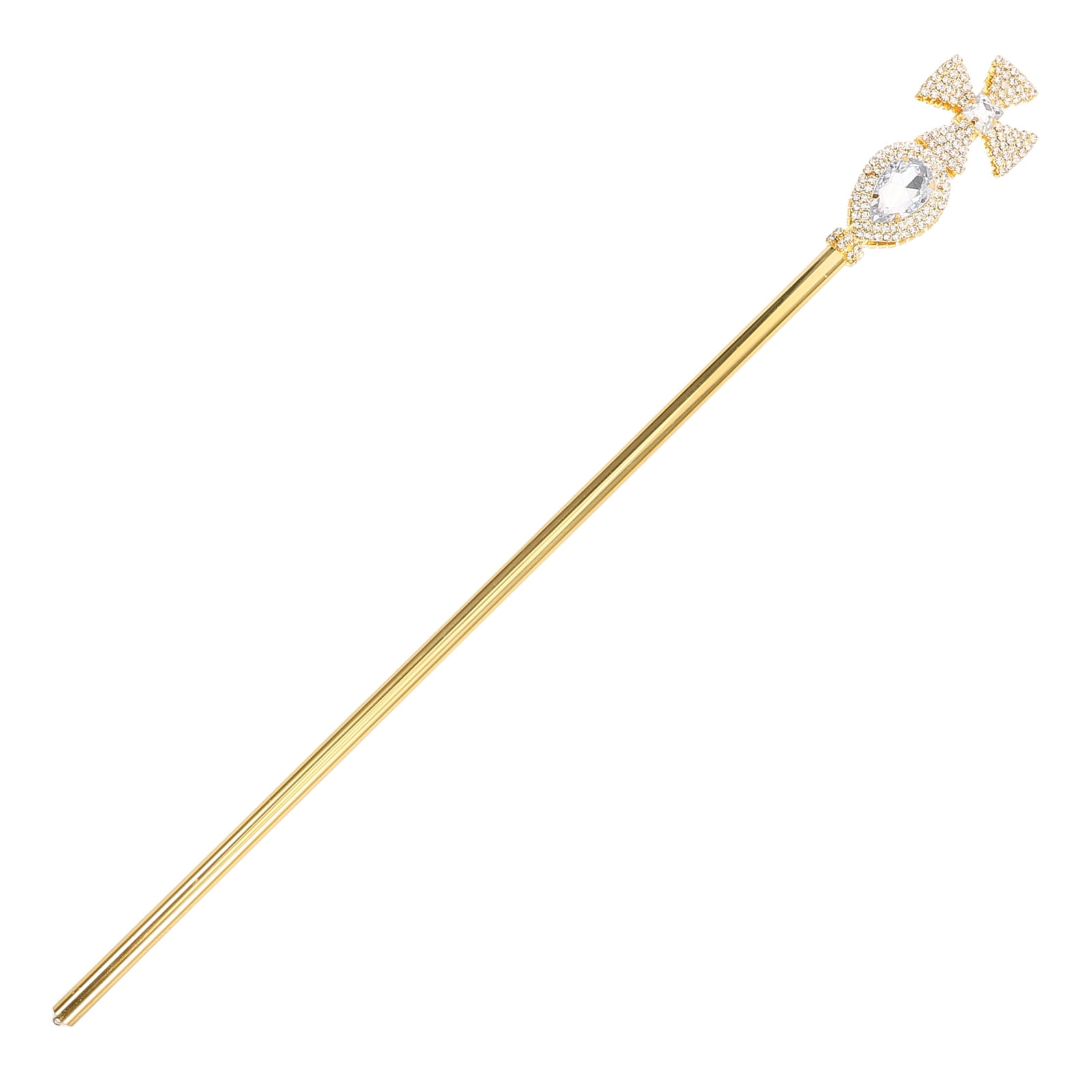 Worgeous Wizard Rhinestone Decorative Cane Prop Child 50.00X5.00X2.00CM ...