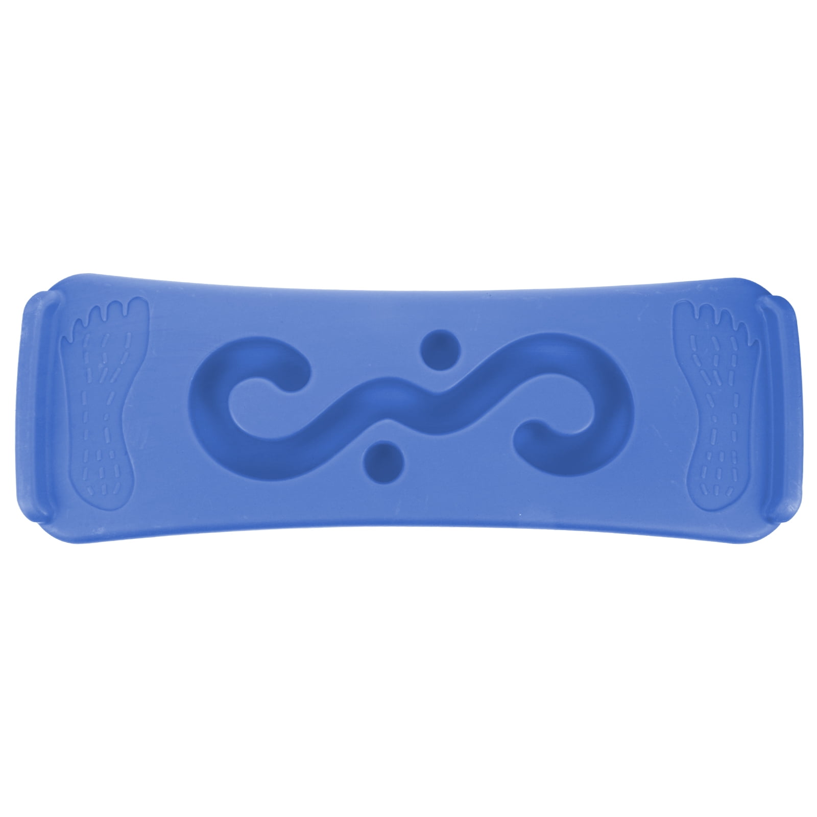 Worgeous Wobble Exercise Balance Board Kids Rocker Board Standing Desk ...