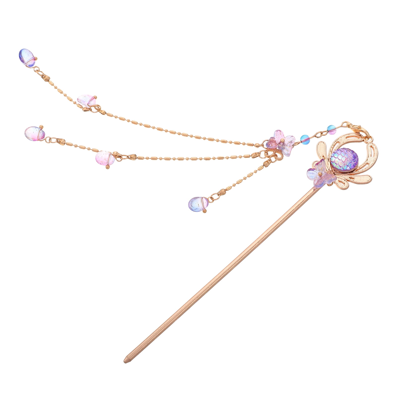 Vintage Charm Hairpin with Exquisite Craftsmanship Ideal for Women's ...