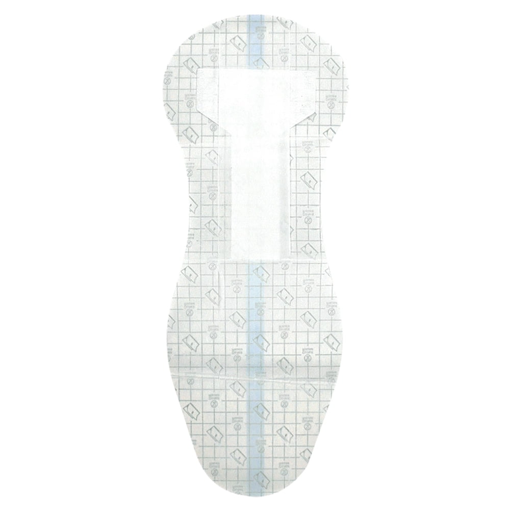 Worgeous Women's Disposable Waterproof Swim Patch with Cotton Core for ...