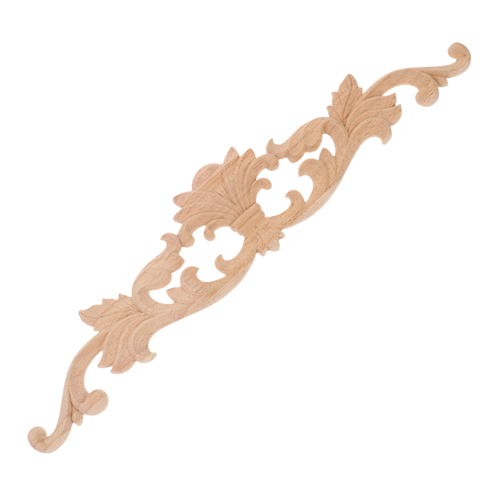 Worgeous Wood Carving Decals Corner Frame Decor Vintage Carved Table ...