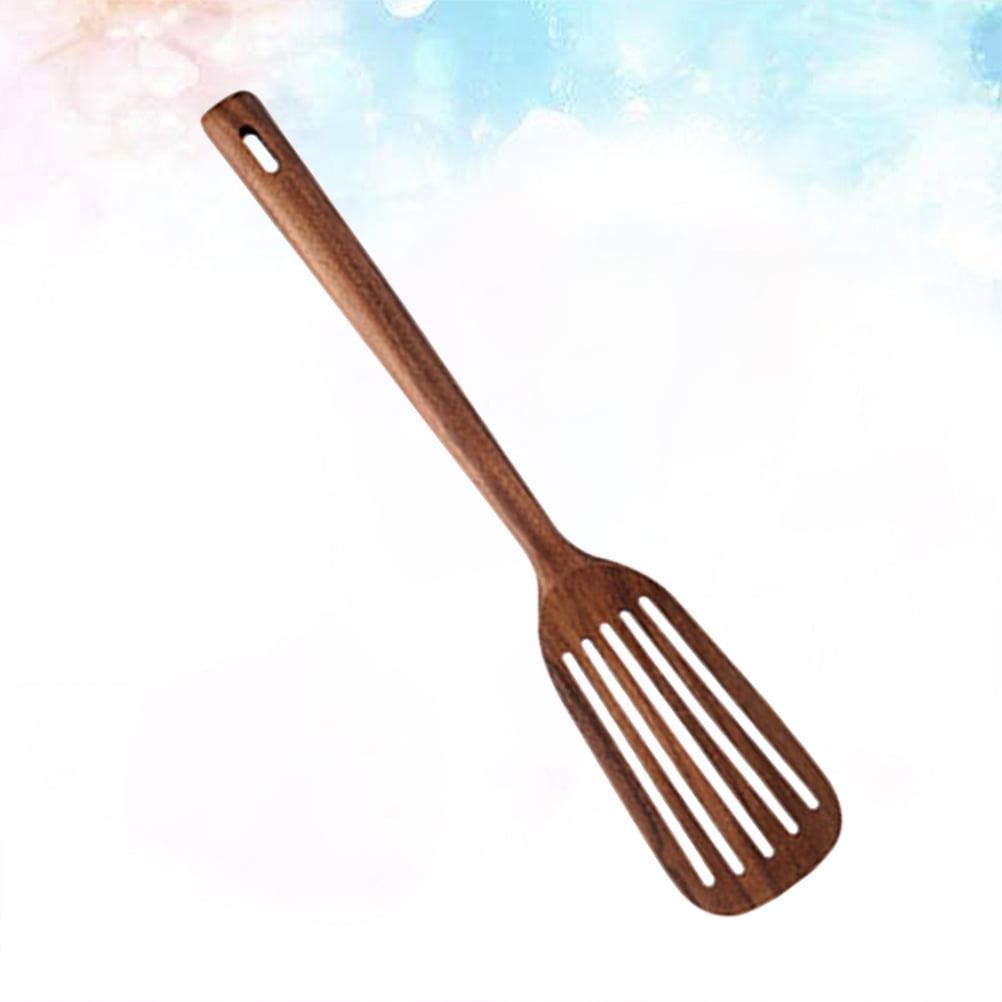 Worgeous Wood Cook Shovel with Long Handle for Safe and Comfortable ...