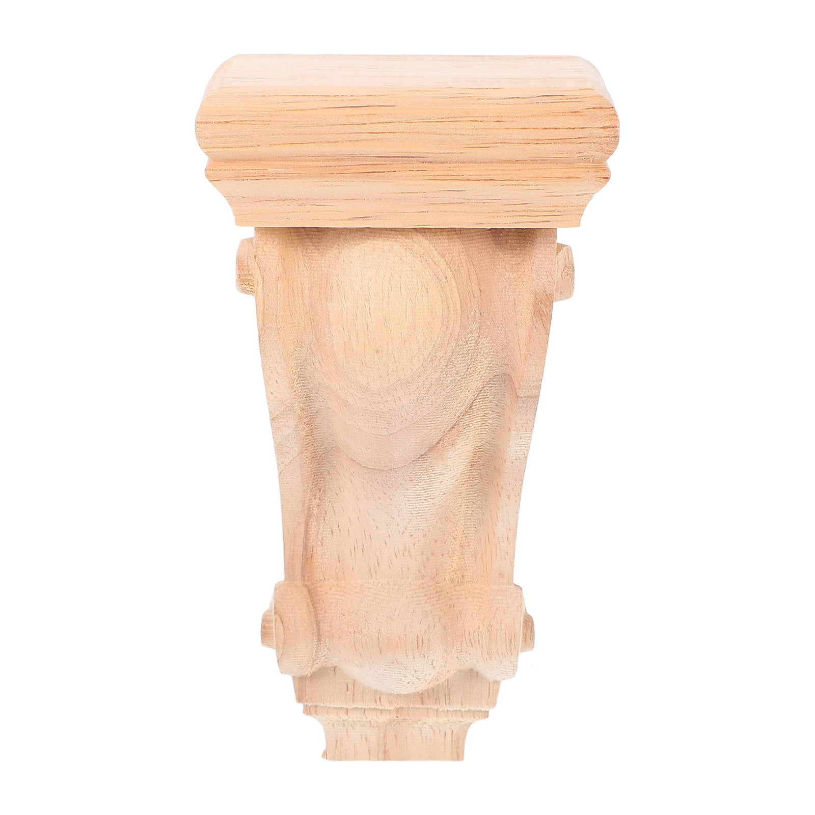 Worgeous Wood Corbels Wood Brackets Decorative Shelf Brackets Wooden ...