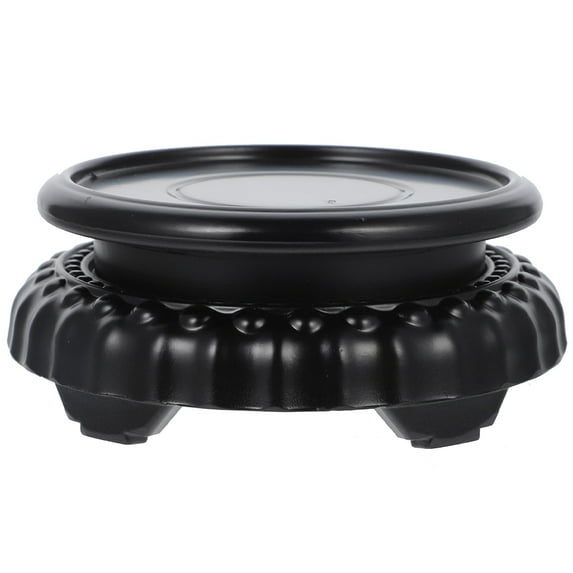 Worgeous Wood Plant Stand Wooden Planter Pedestal Wood Flowerpot Holder ...