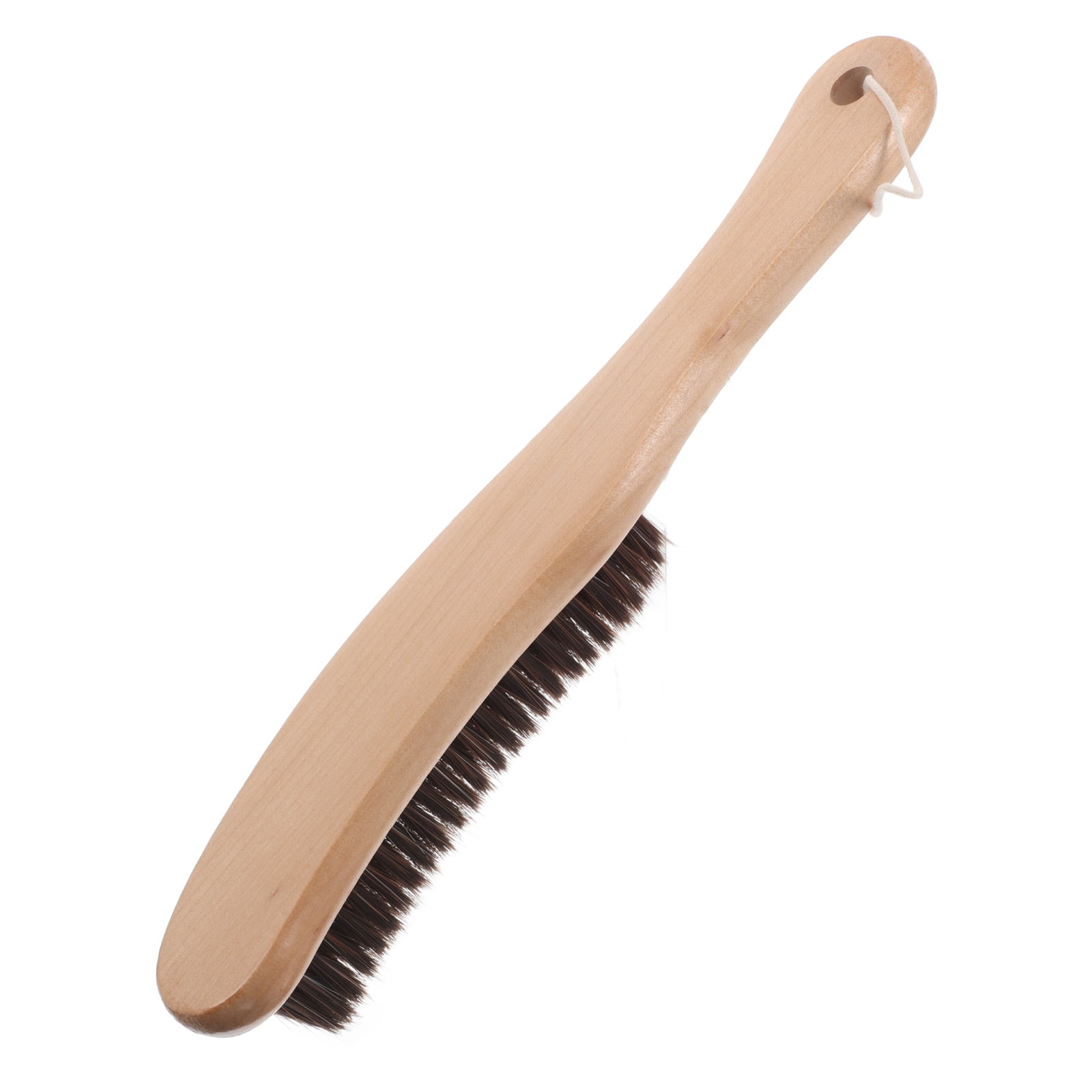Worgeous Wood Shoe Brush Shoe Scrubber Hand Washing Brush Household ...