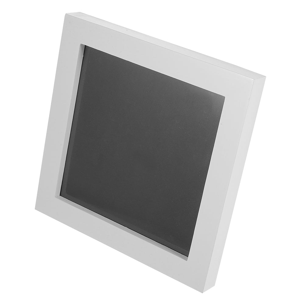 Worgeous Wooden CD Storage Box CD Display Case Wall Frame CD Frame ...