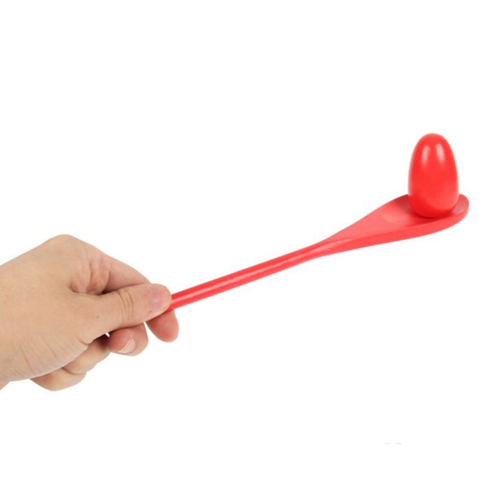 Worgeous Egg and Spoon Race Games Egg and Spoon Relay Race Game 12Pcs ...