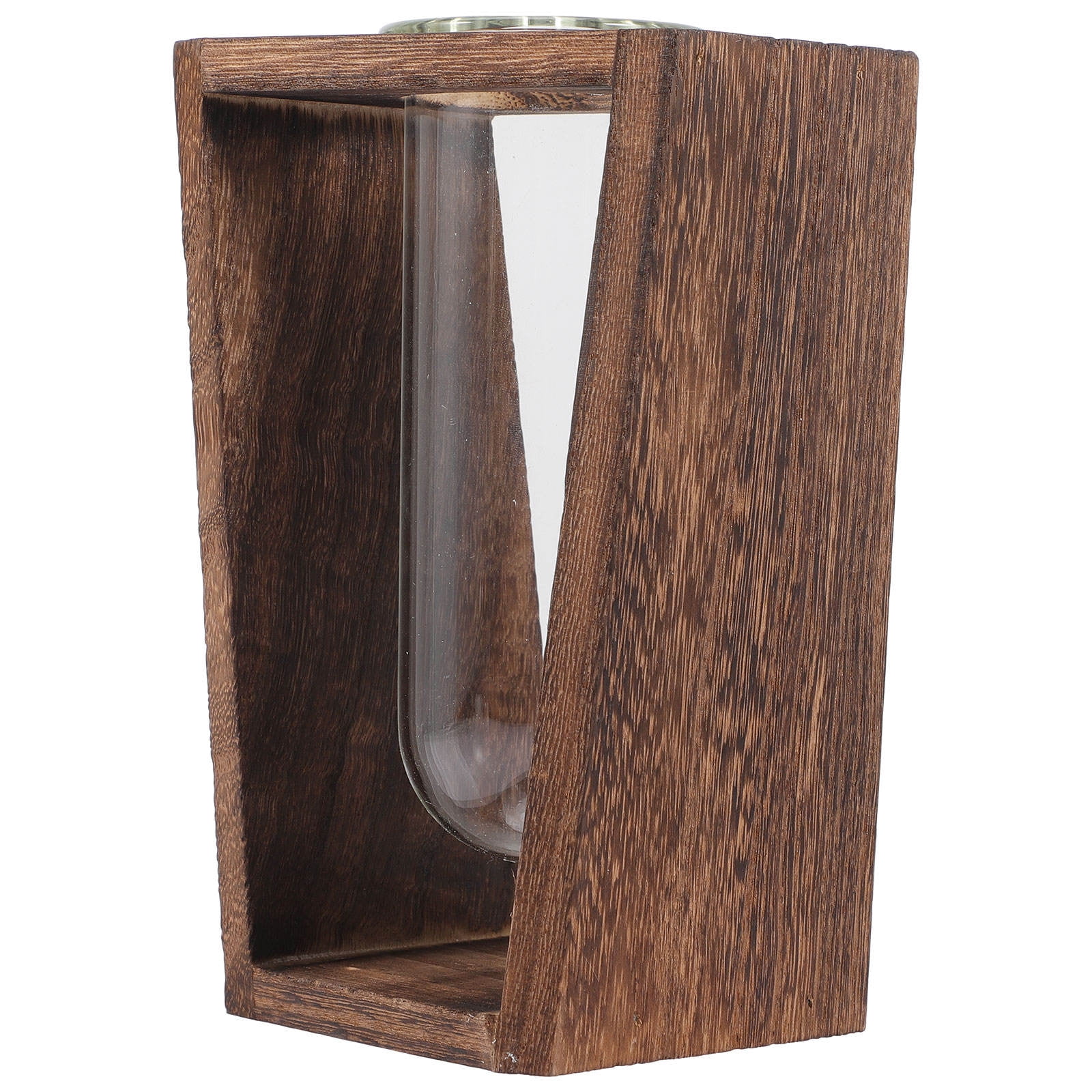 Worgeous Hydroponic Vase Test Tube Coffee Glass 1Pack - Walmart.com