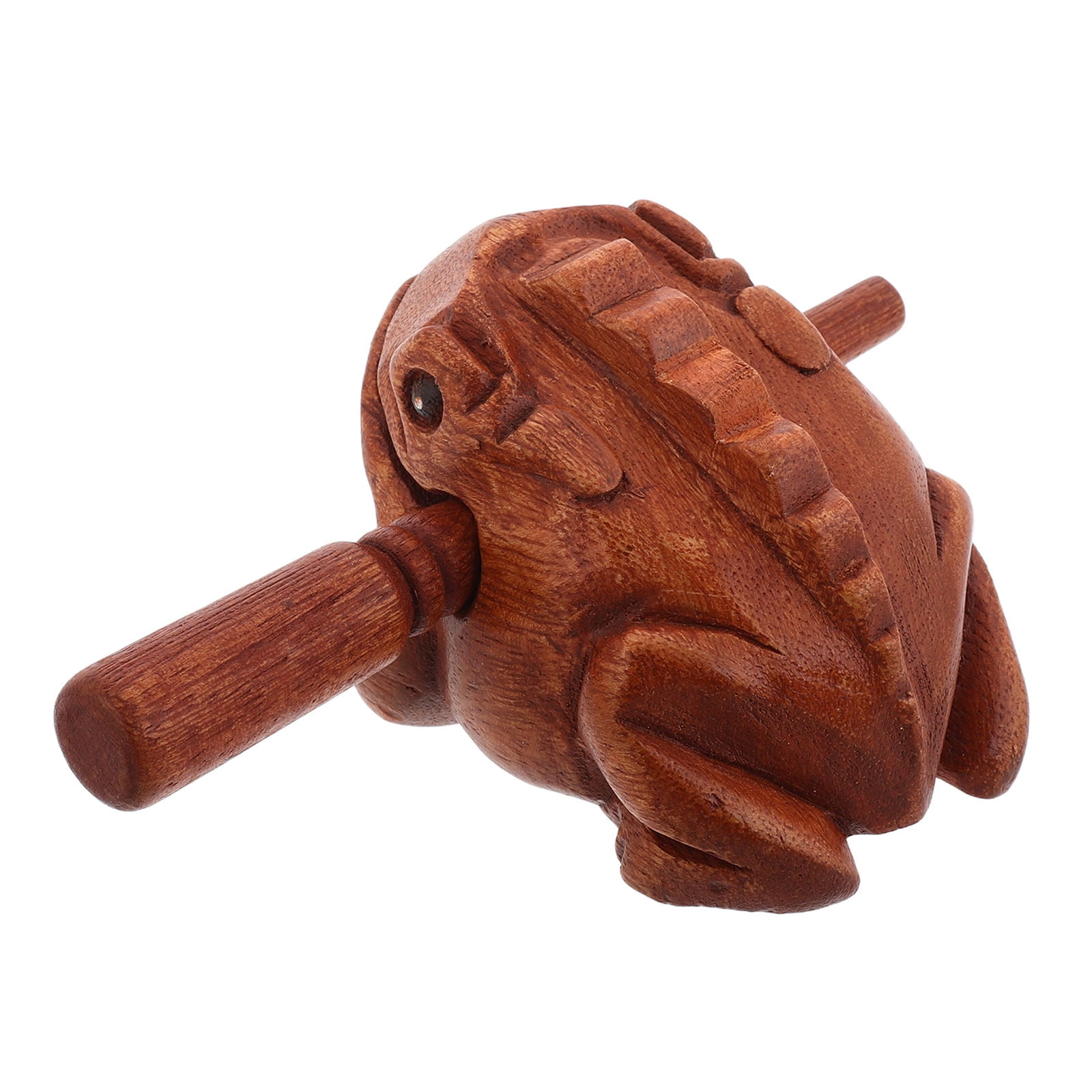 Worgeous Wooden Frog Rasp Musical Instruments Of Africa Frog Rasp Super ...