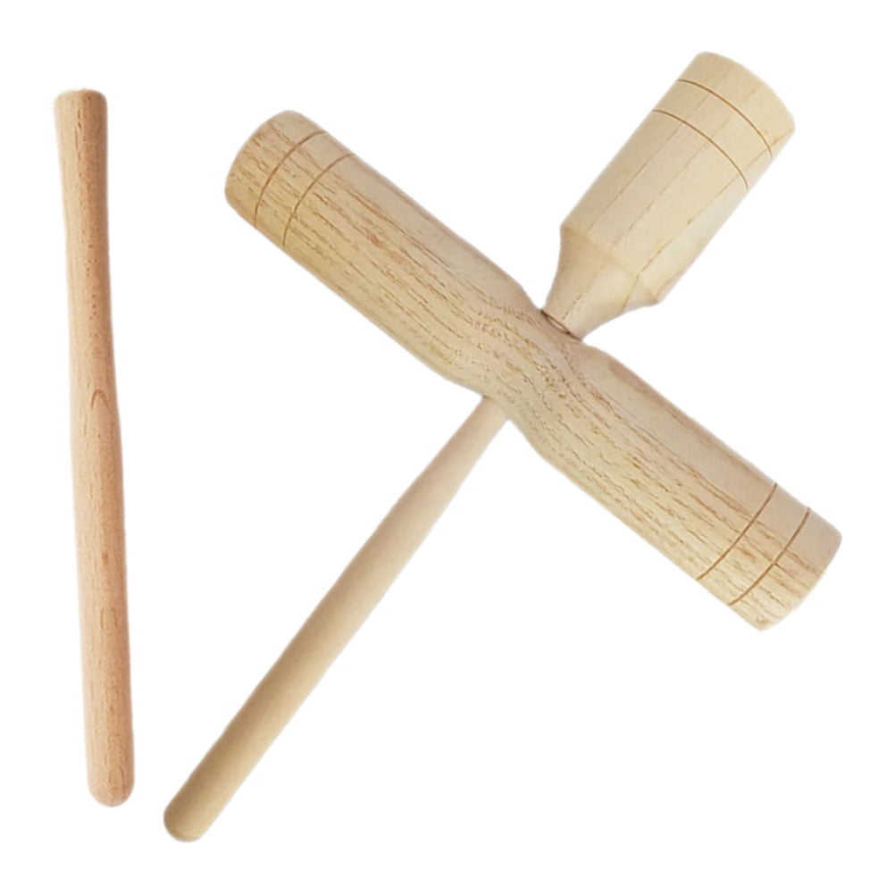 Worgeous Wooden Guiro Instrument Kids Beginner Guiro Percussion ...