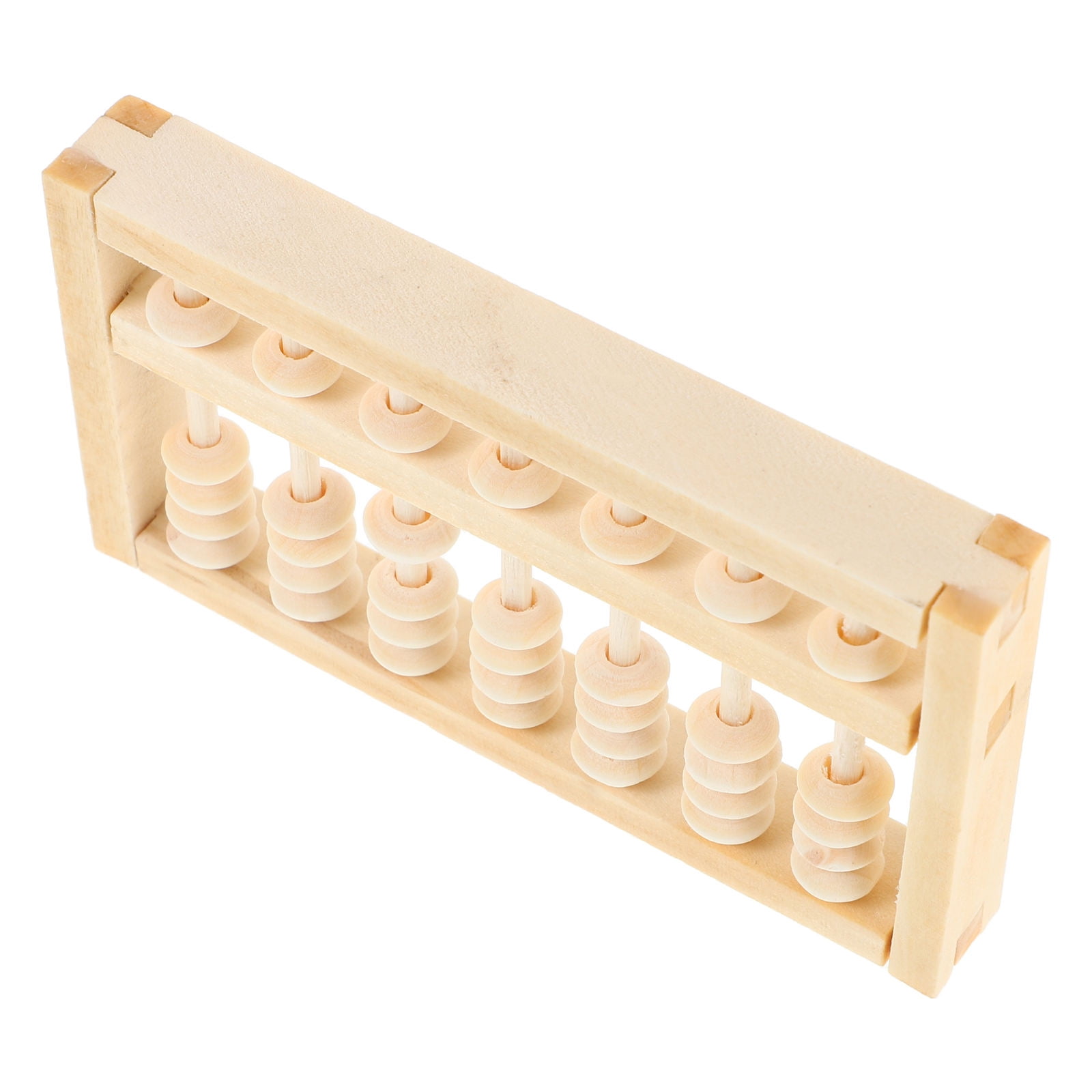 Worgeous Wooden Mini Abacus For Kids And Adults For First Birthday ...