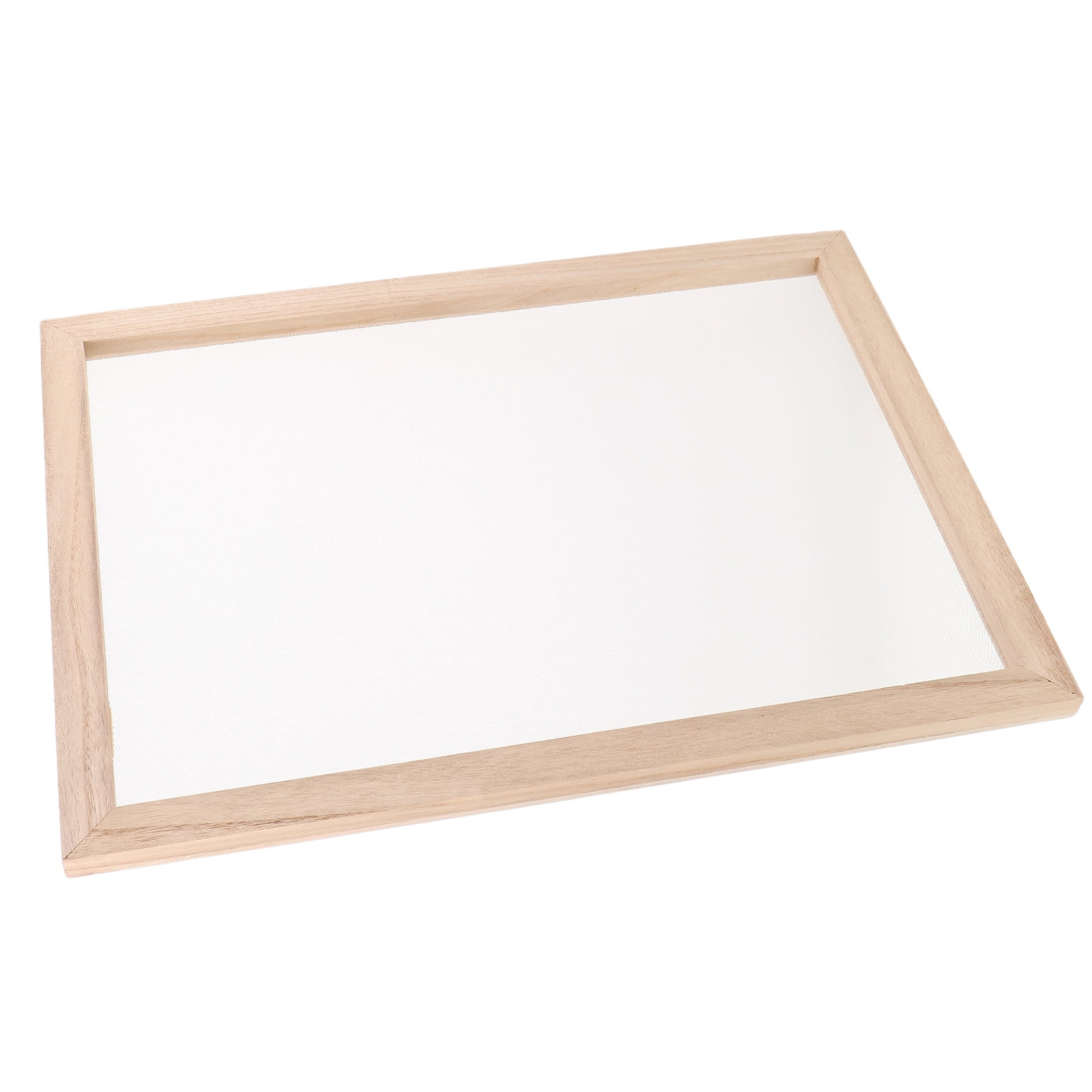 Worgeous Wooden Paper Making Screen Paper Making Mould Frame ...