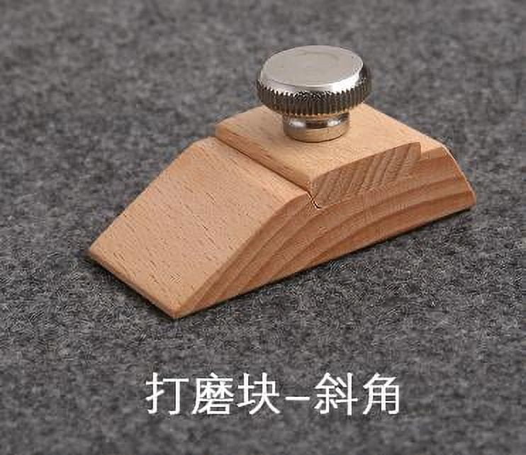 WHAMVOX Wood Sanding Block for Hand Sanding Convenient to Use Durable ...