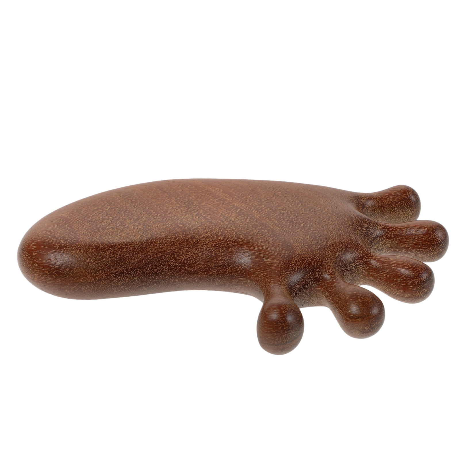 Worgeous Wooden Scalp Massage Comb Sandalwood Head Massager Comb Wide ...