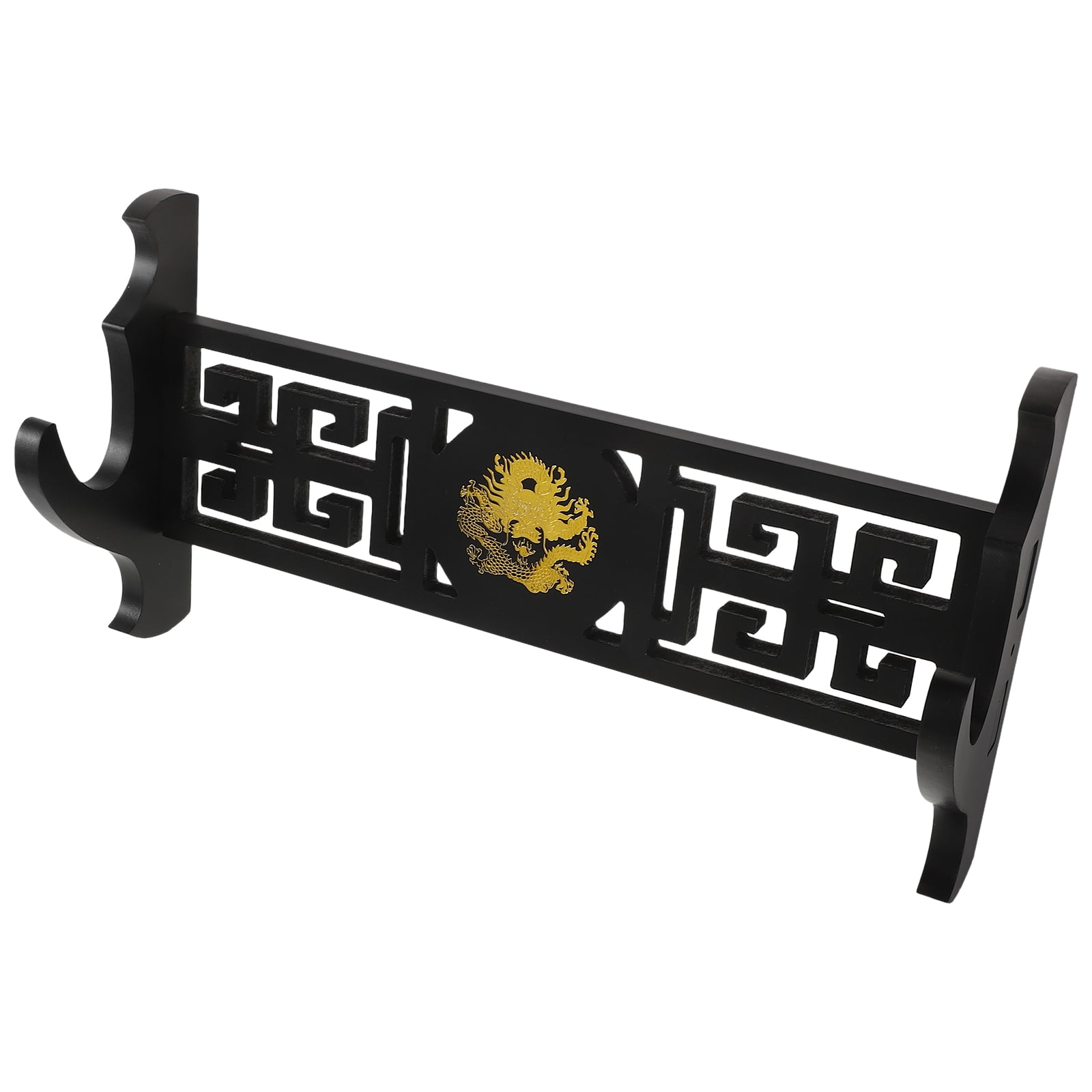 Worgeous Wooden Sword Sword Storage Sword Stand Display Sword Wall ...