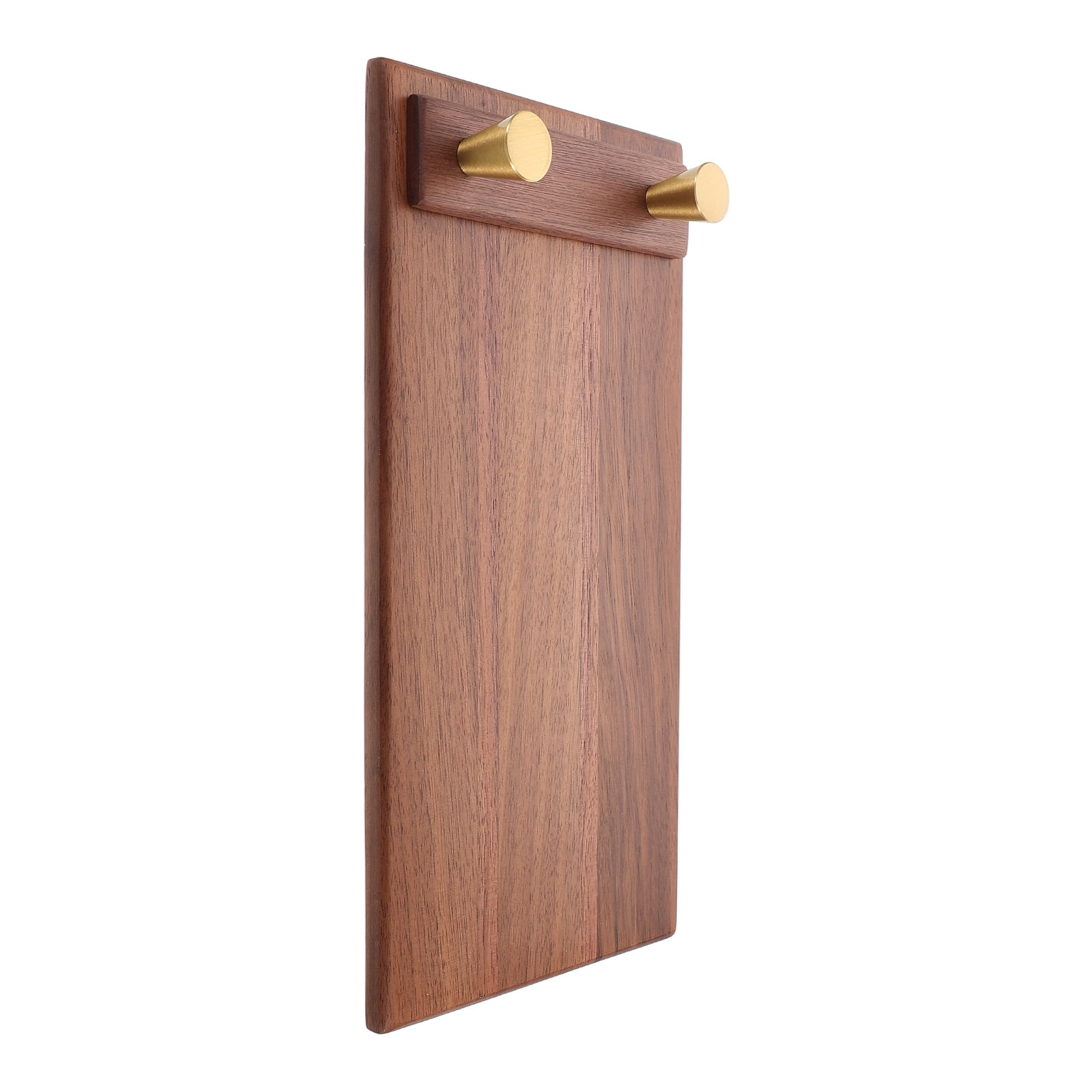 Worgeous Wooden Tabletop Menu Holder Rustic Wood Message Board Menu ...