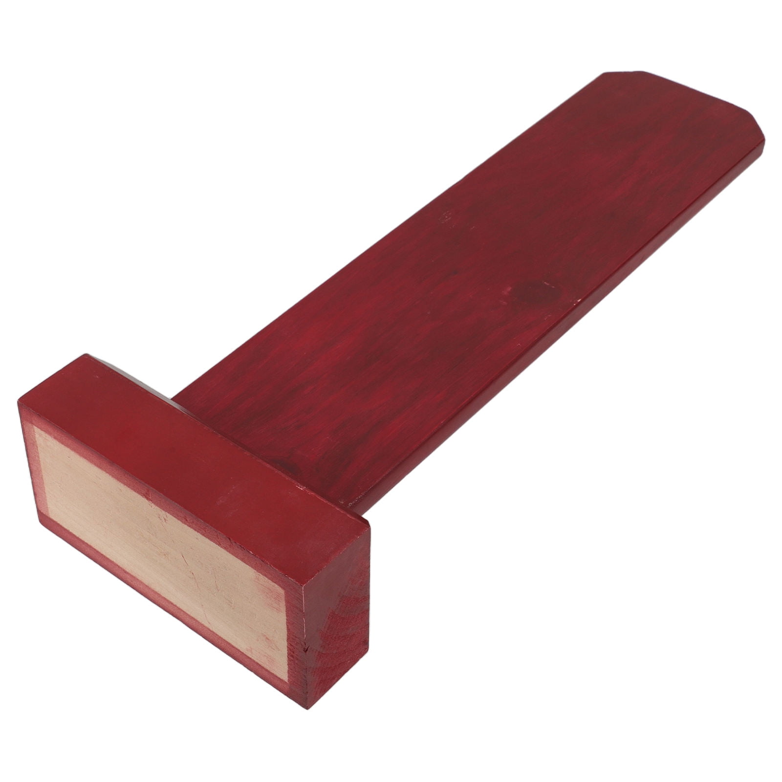 Worgeous Wooden Temple Memorial Tablet with Base for Ancestral Worship ...