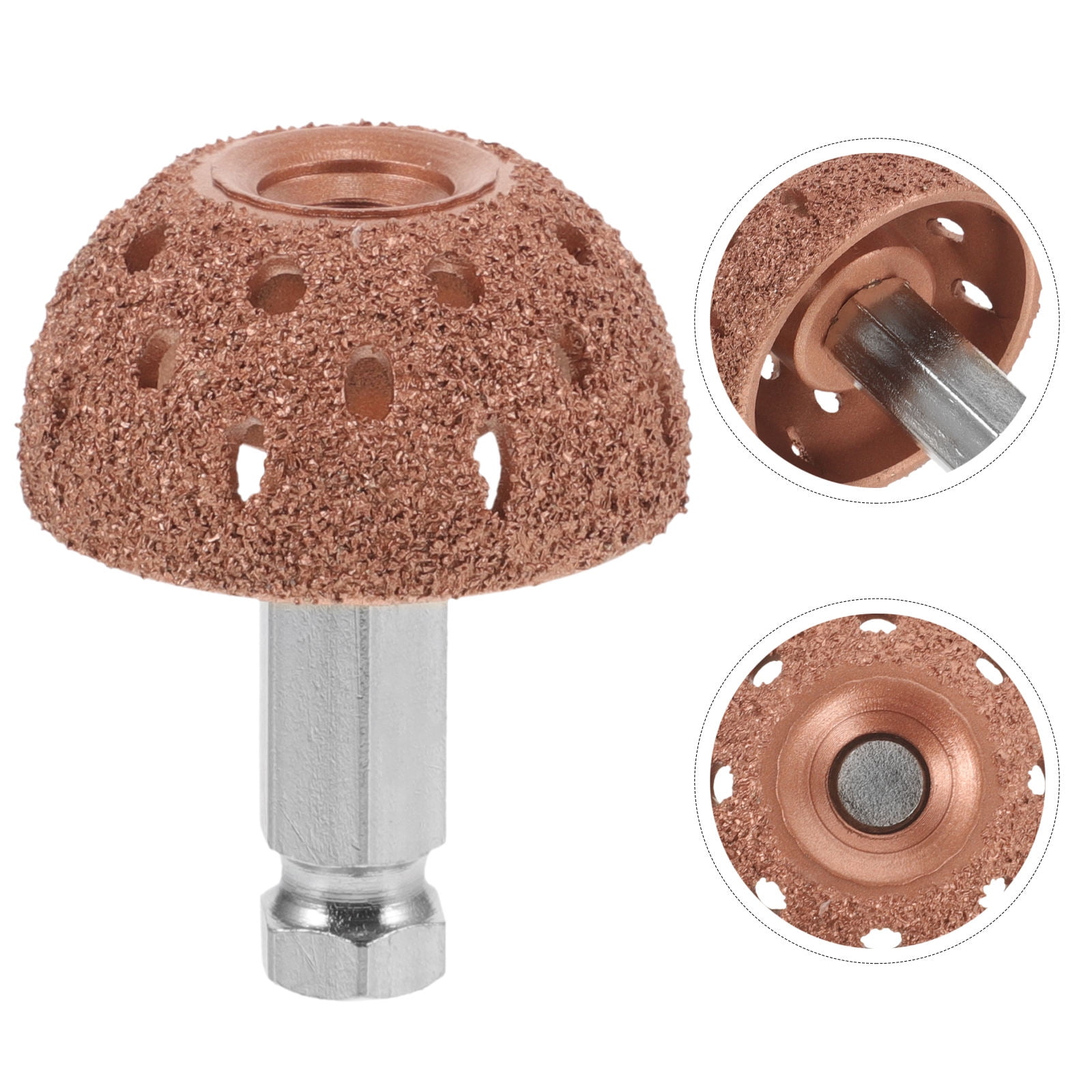 SWETRACE Buffing Wheel for Tire Trimmer Multi Tungsten Steel Alloy 1 ...