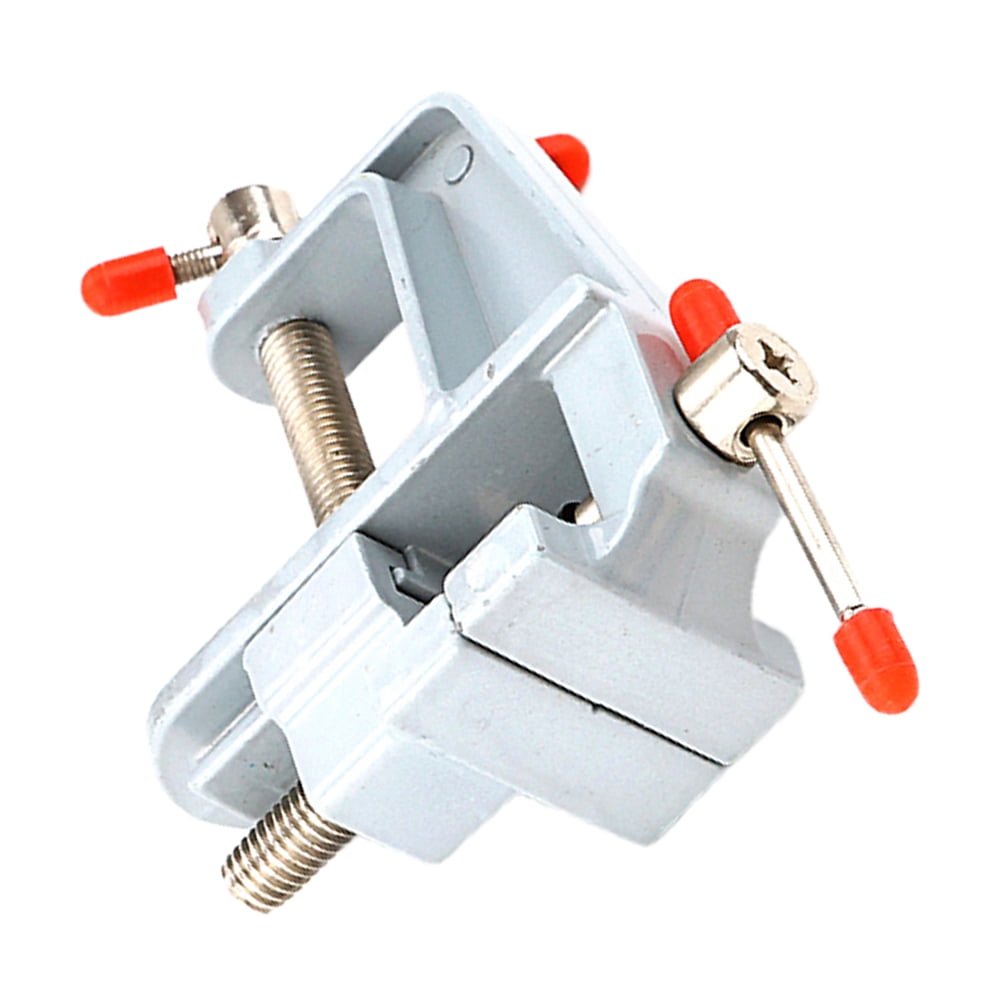 Worgeous Work Table Vise Tool Portable Vise Clamp Mini Bench Vise ...