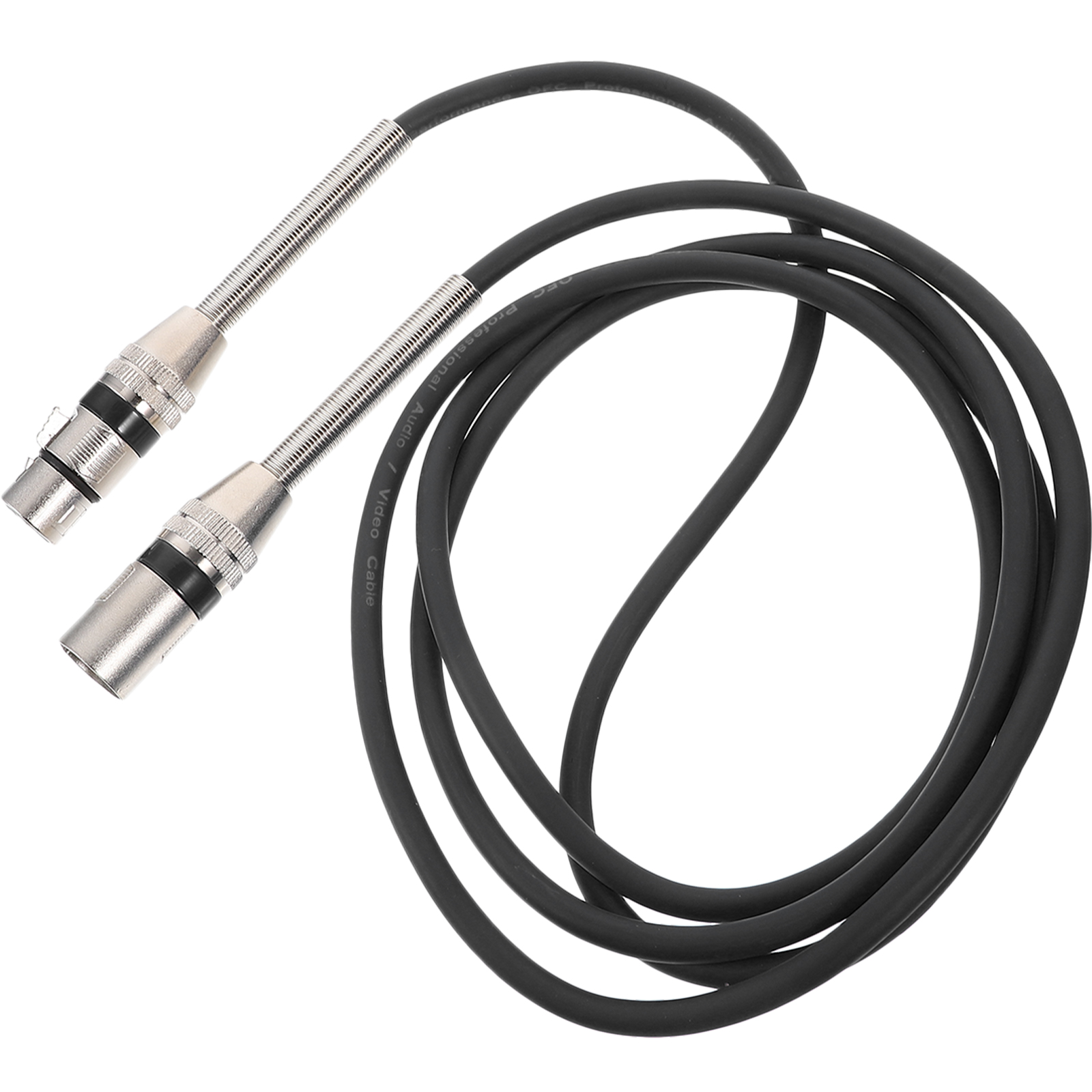 Worgeous Xlr to Microphone Cord Cable for Speaker Male Female Wire ...