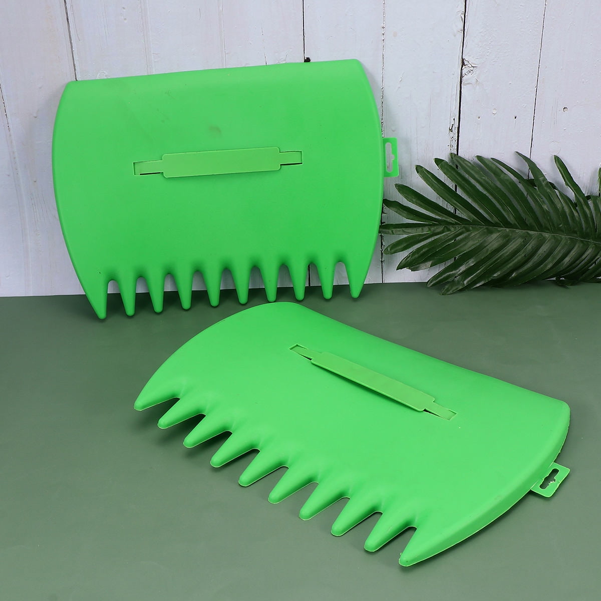 Worgeous Yard Leaf Collector 2Set Rake Spade for Adults with Rake Style ...