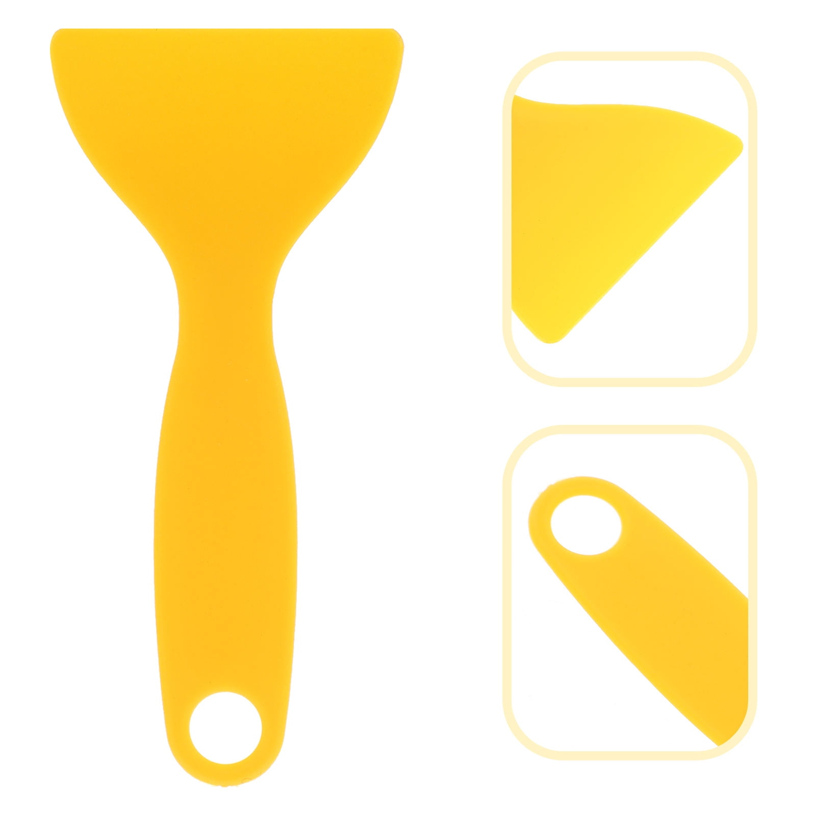 Worgeous Yellow Car Film Tool for Wrapping and Tinting Made of Durable ...