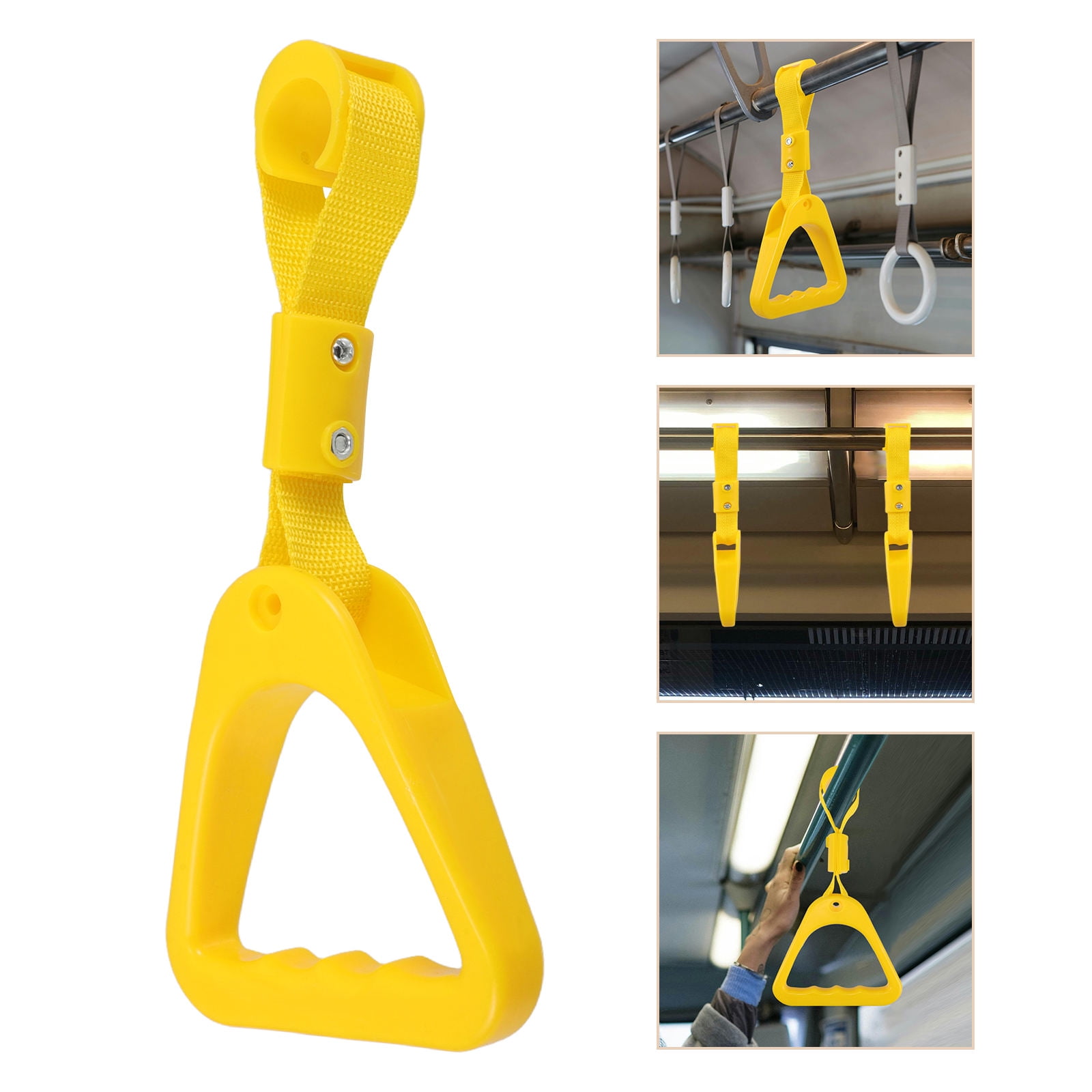 Worgeous Yellow Car Grab Handle for Disabled and Seniors 1 Piece ...