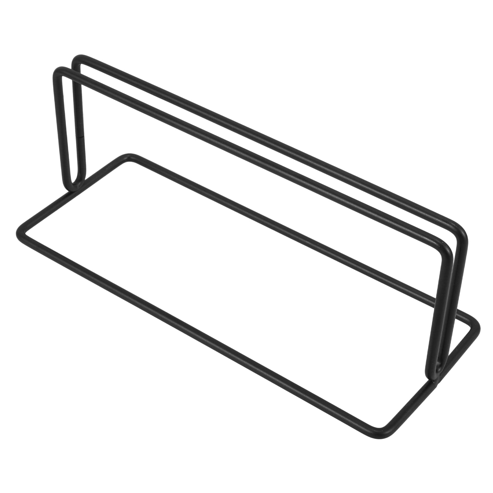 Worgeous over The Cabinet Towel Holder Hand Rack Desktop Screen Clip ...