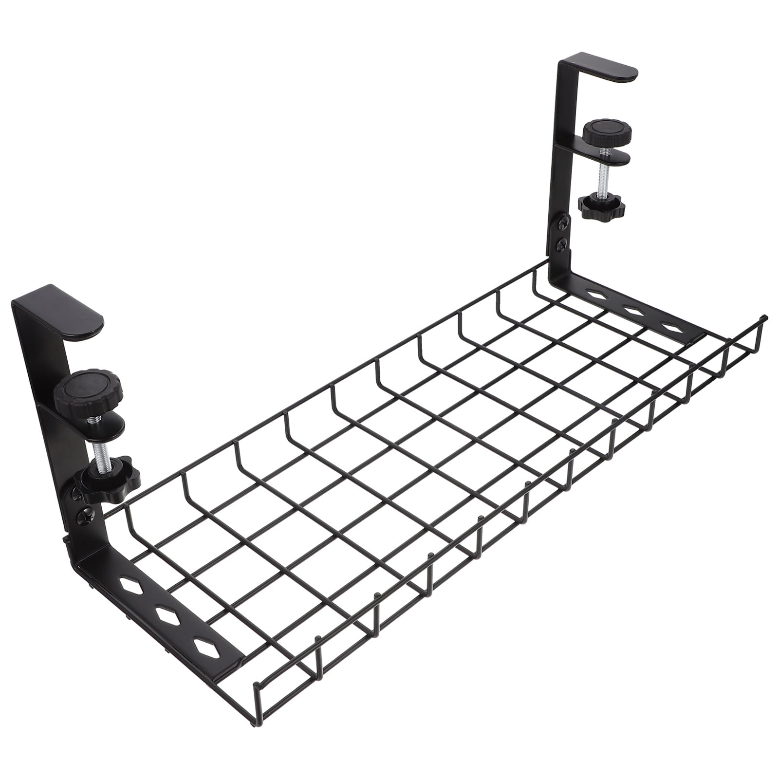 Worgeous under Desk Cable Management Tray Cord Organizer Holder Wire ...