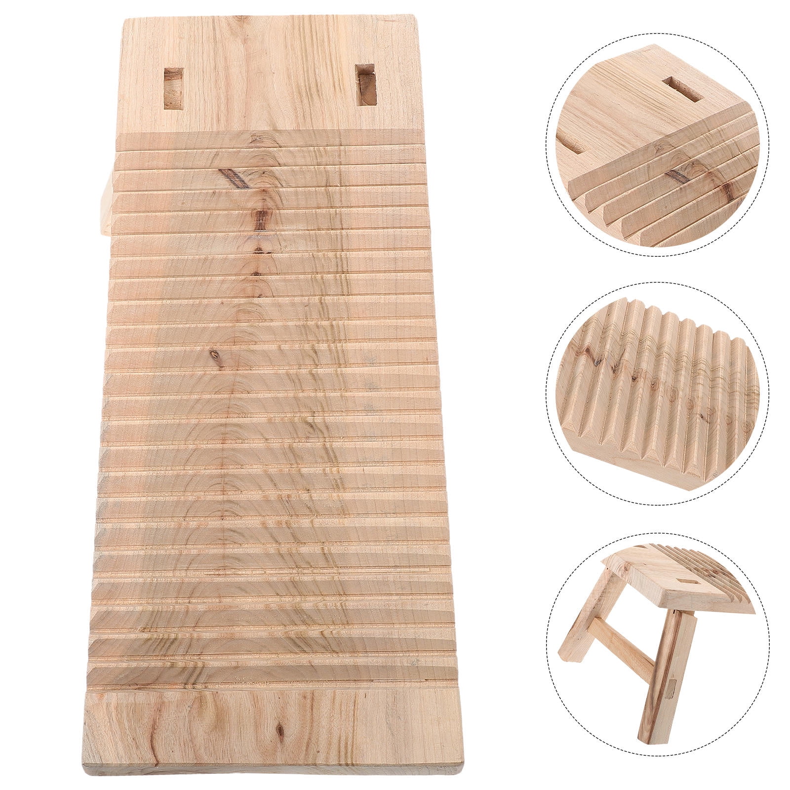 Worgeous washboard for Hand Washing Clothes AntiSlip Design Synthetic ...
