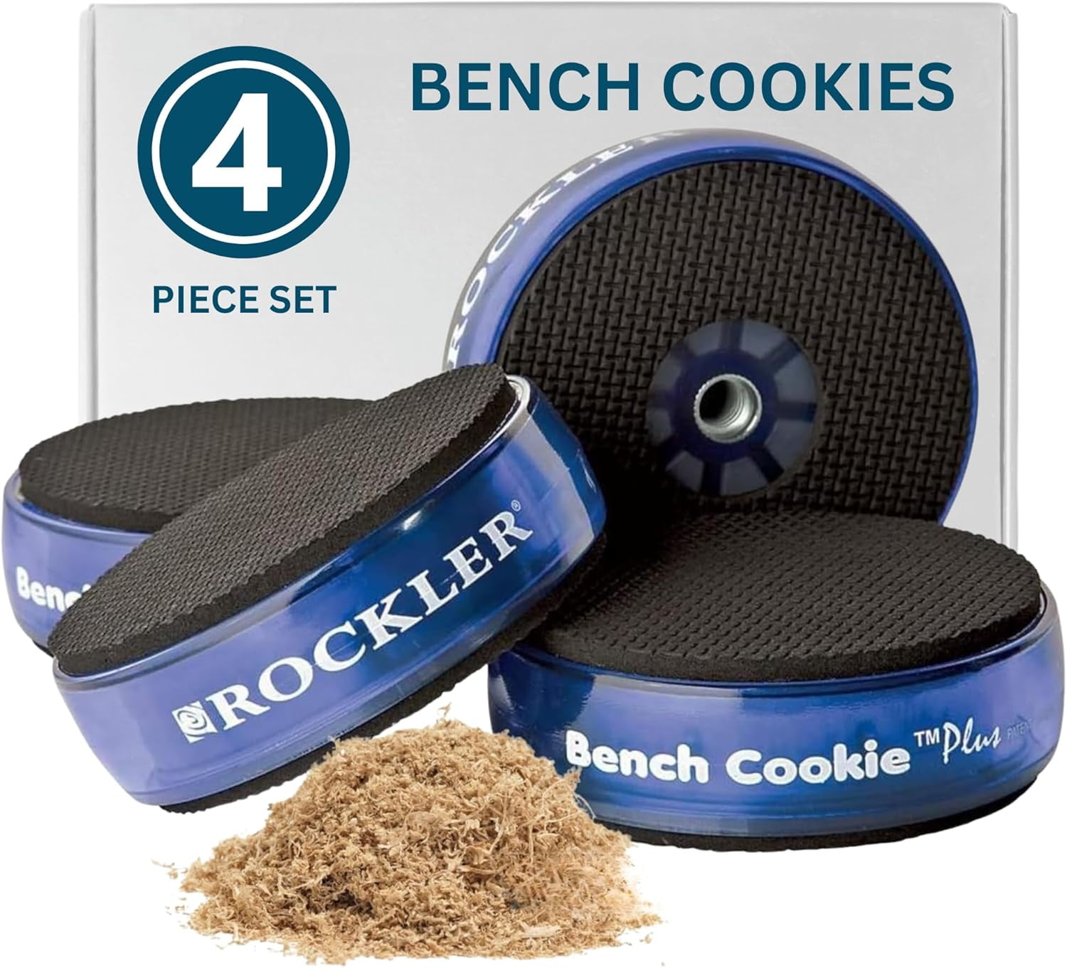 Work Bench Cookies Plus Work Grippers (4 Pack) – Unbranded Bench ...