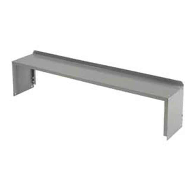 Work Bench Riser - Gray - 48 x 10.5 x 12 in. - Walmart.com