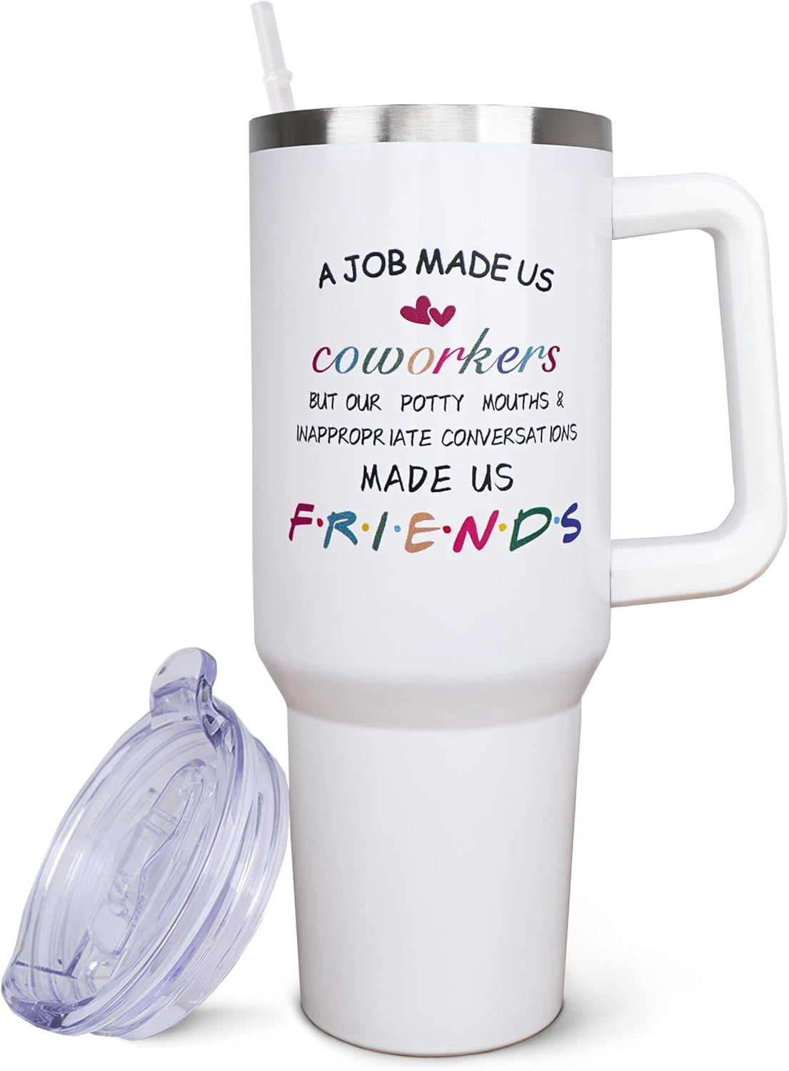 Work Bestie Gifts - Best Friend Birthday Gifts - Work Bestie Tumbler ...