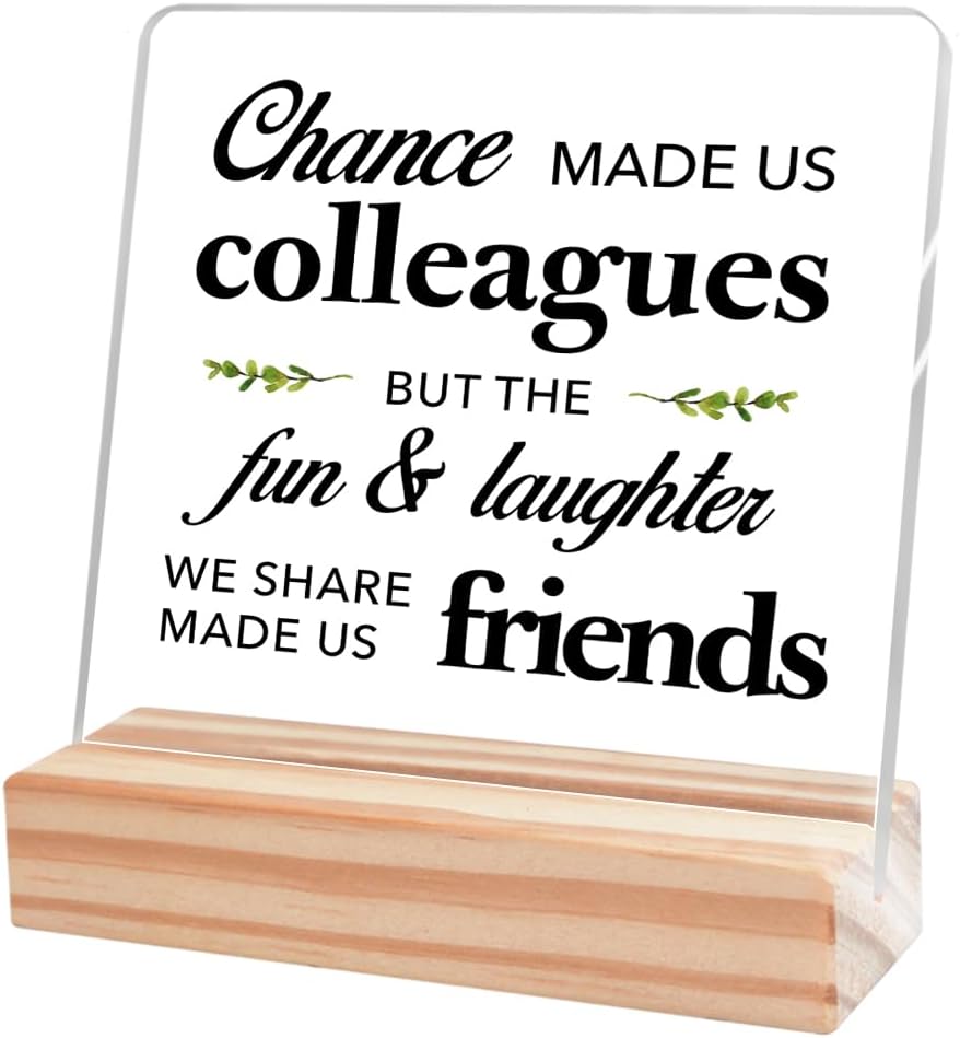 Work Besties Gifts for Women,Besties Gifts for Women,Office Gifts for ...